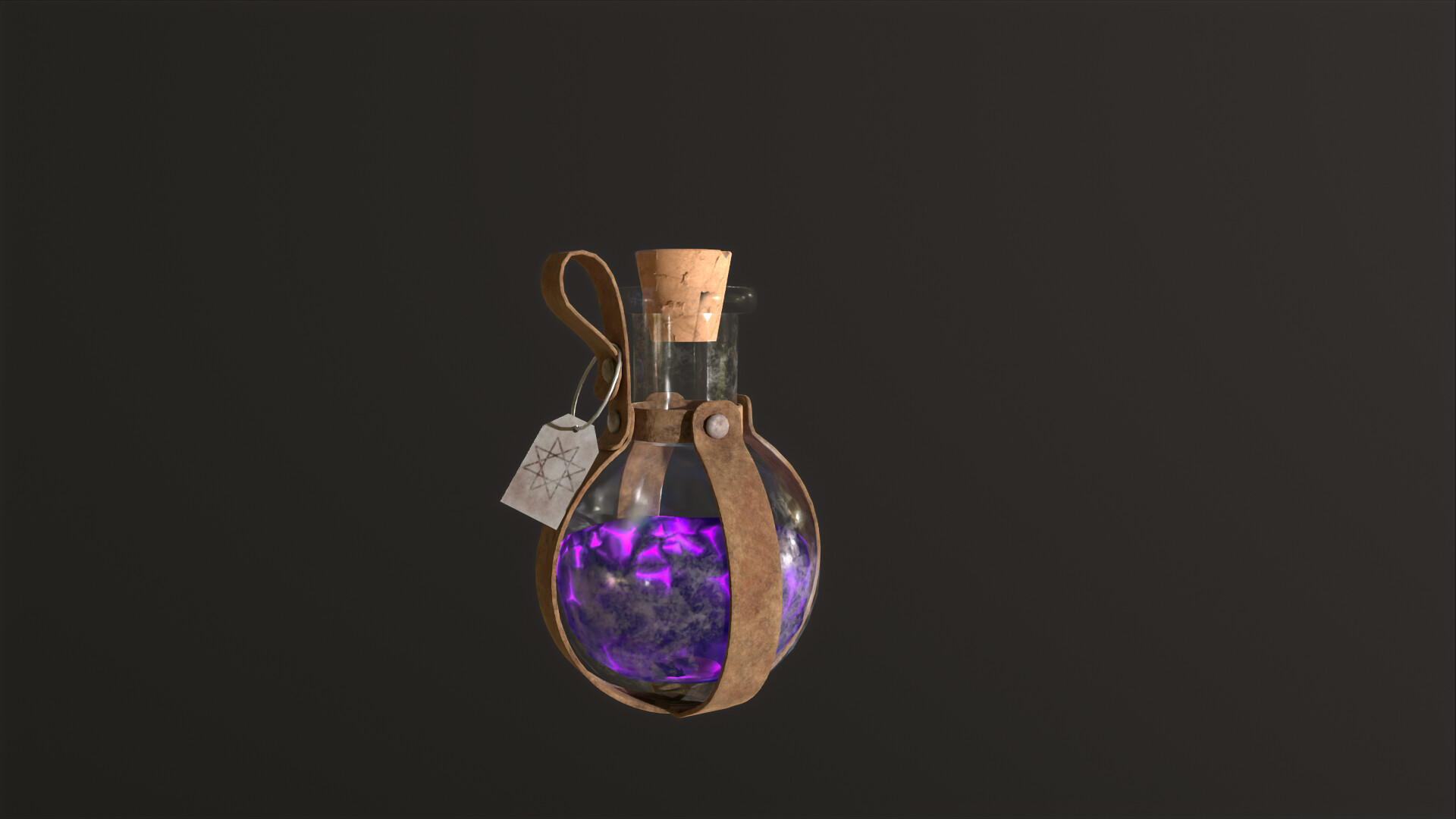 ArtStation - Creation Potion