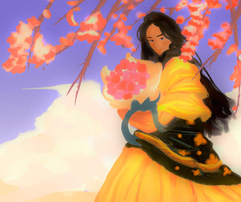 ArtStation - Binibini