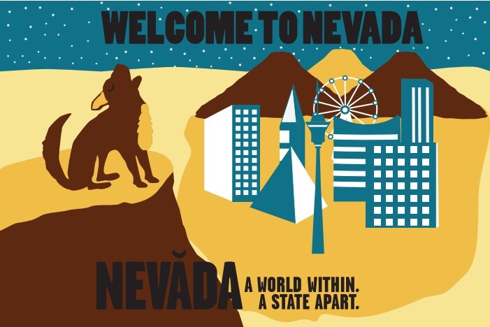 ArtStation - Highway Sign Contest