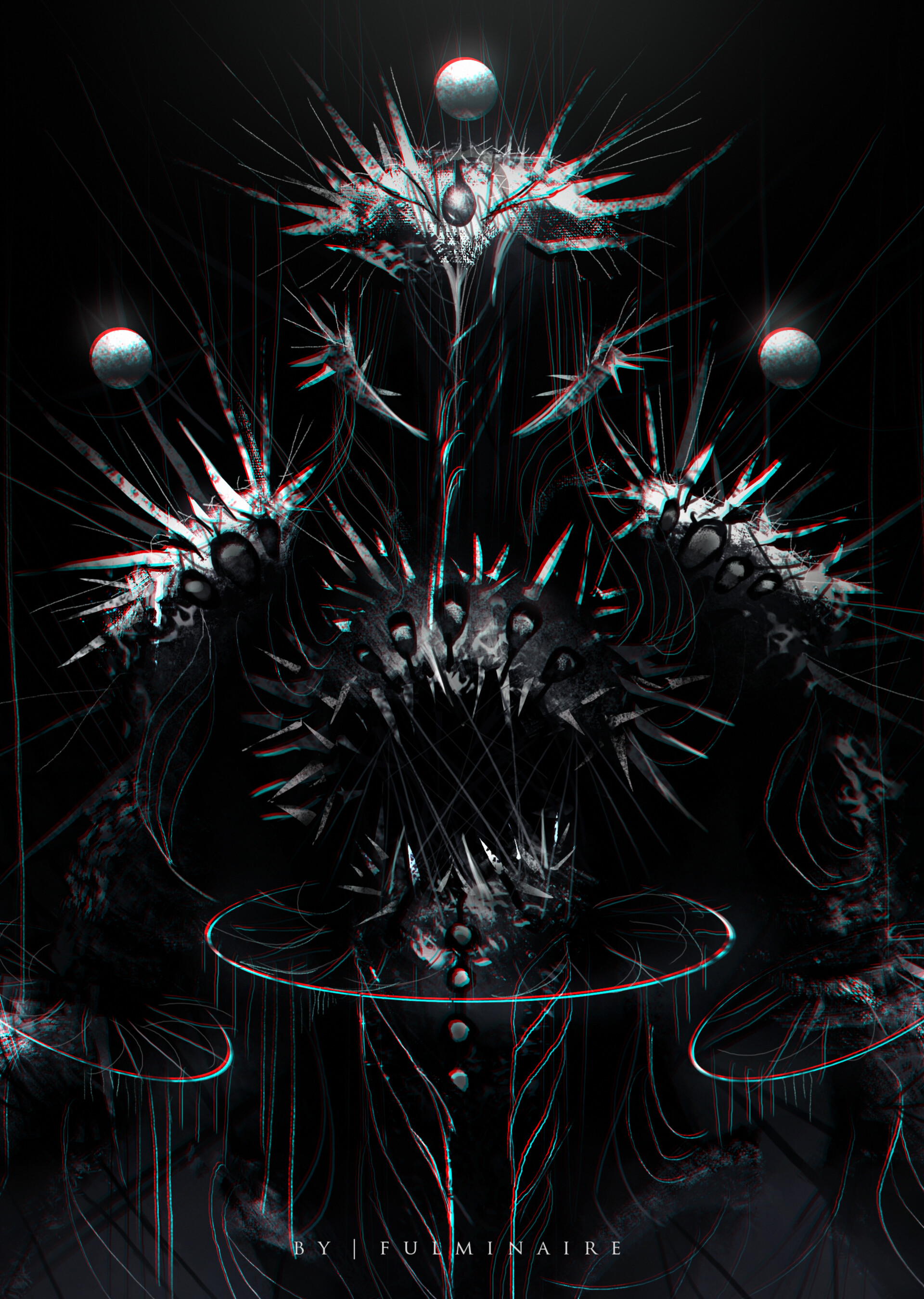 ArtStation - Saint Elmo's Ghost