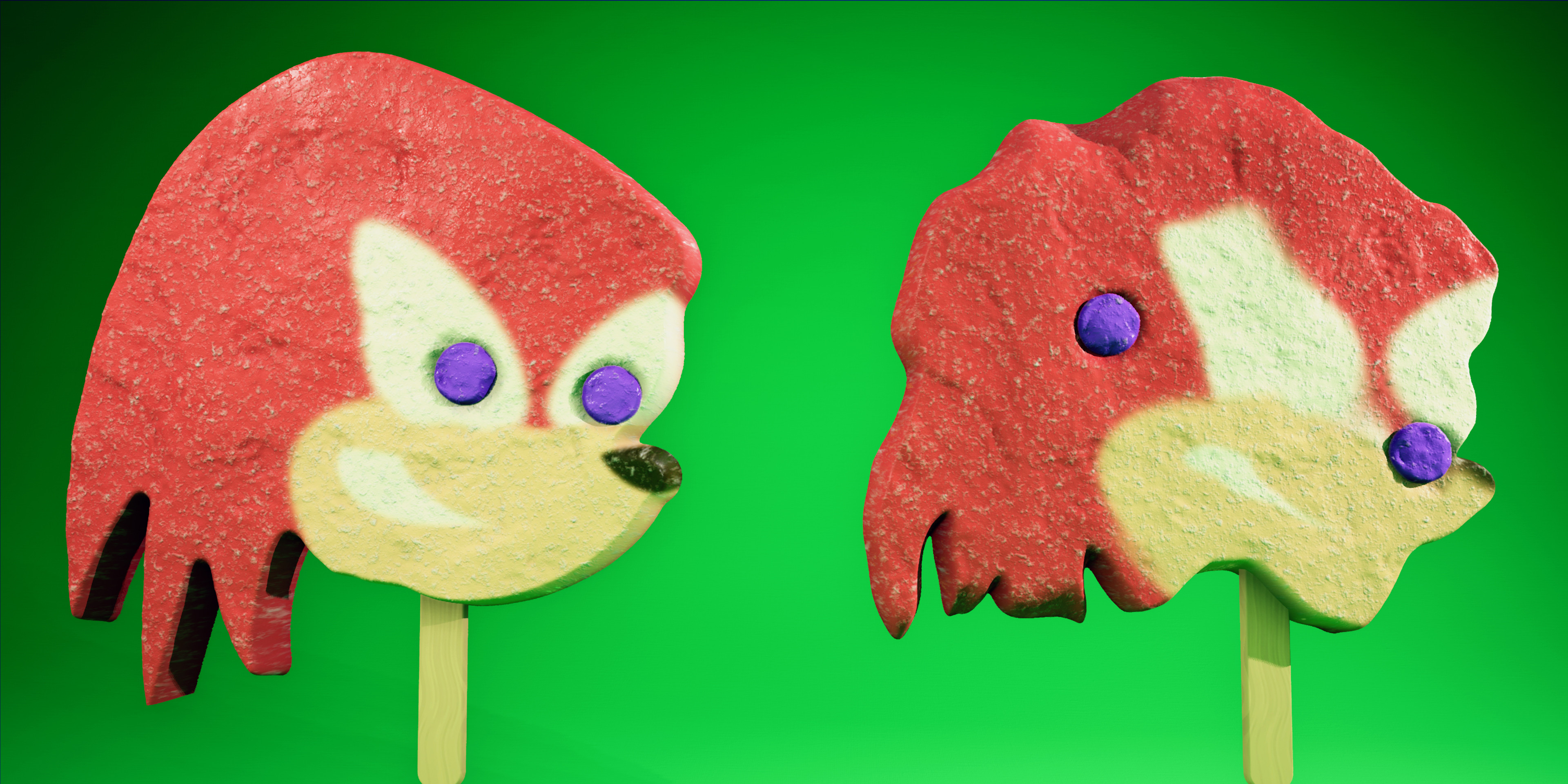 Ryan Dao - Knuckles Ice Cream