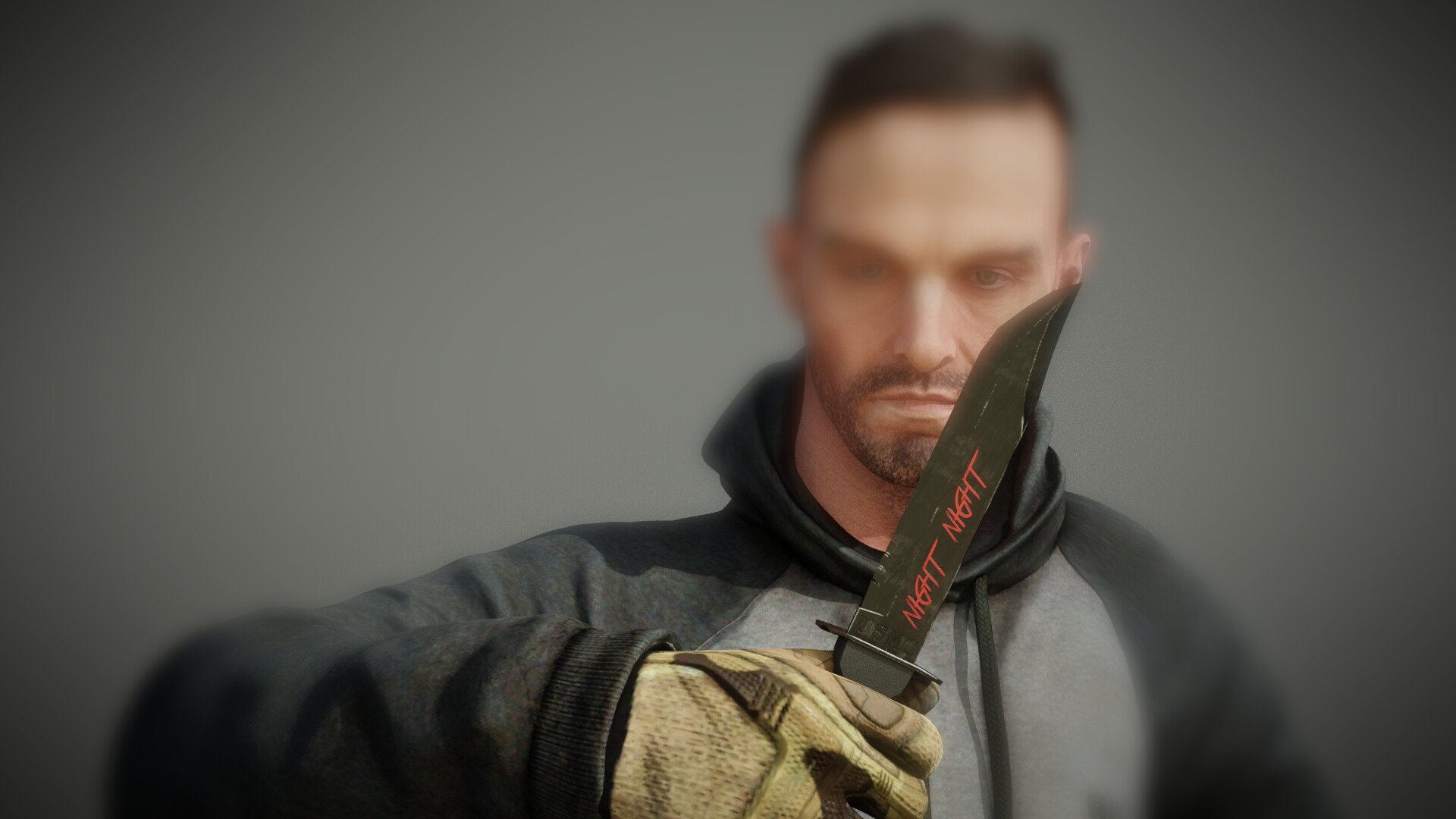 ArtStation - KA-BAR | Official USMC Knife