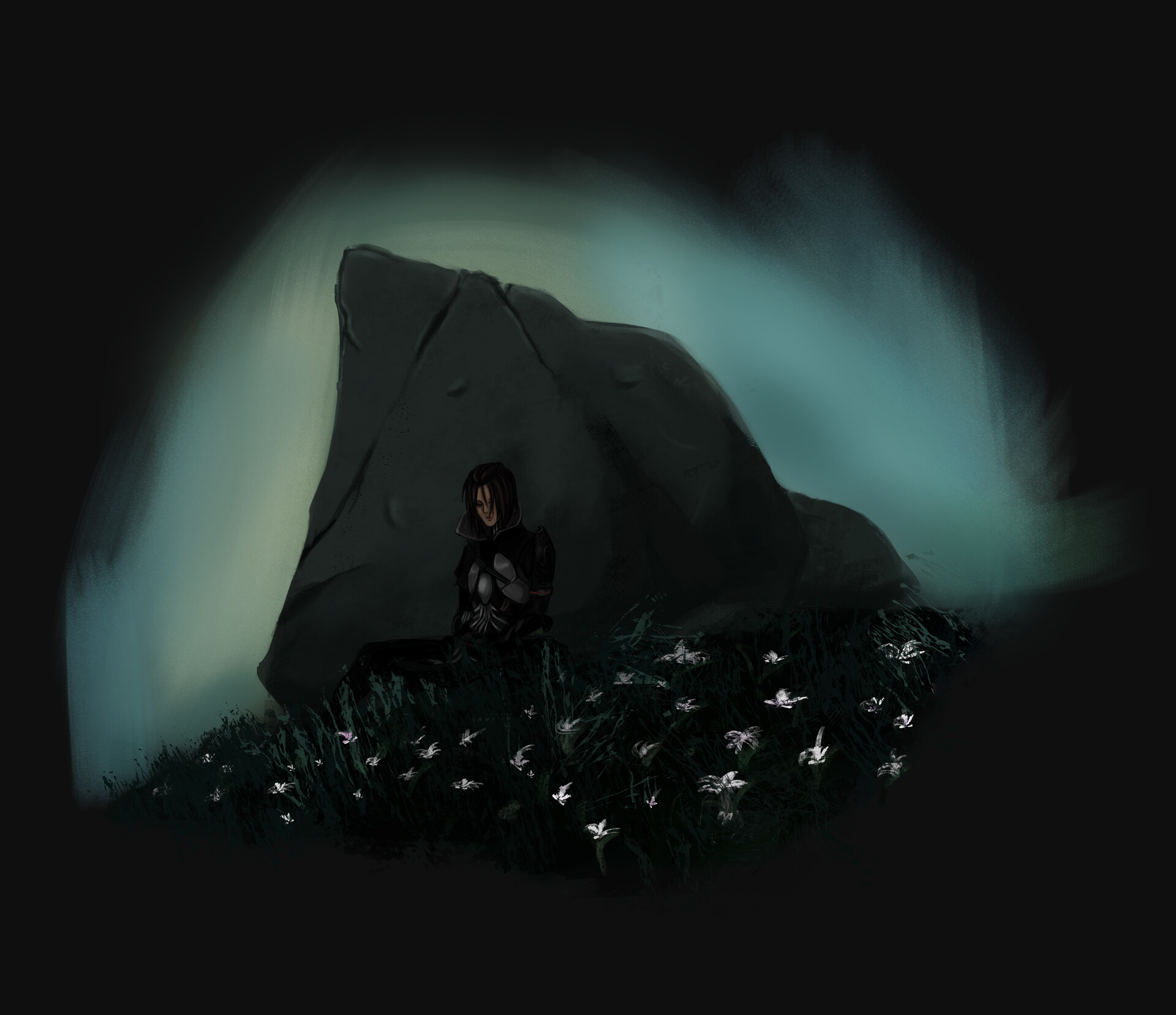 ArtStation - Destiny 2 Fan Art