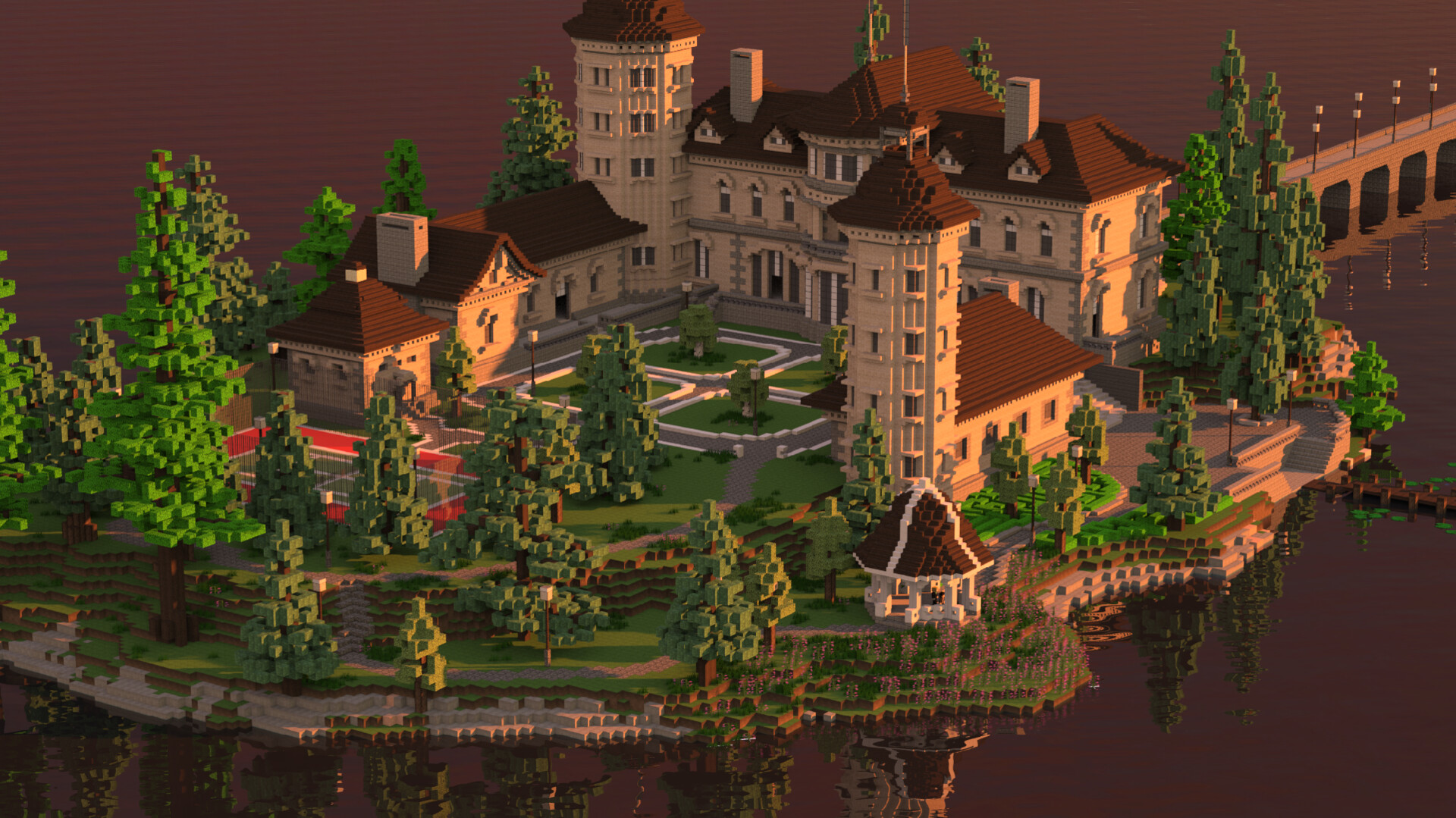 ArtStation - My Three body animation