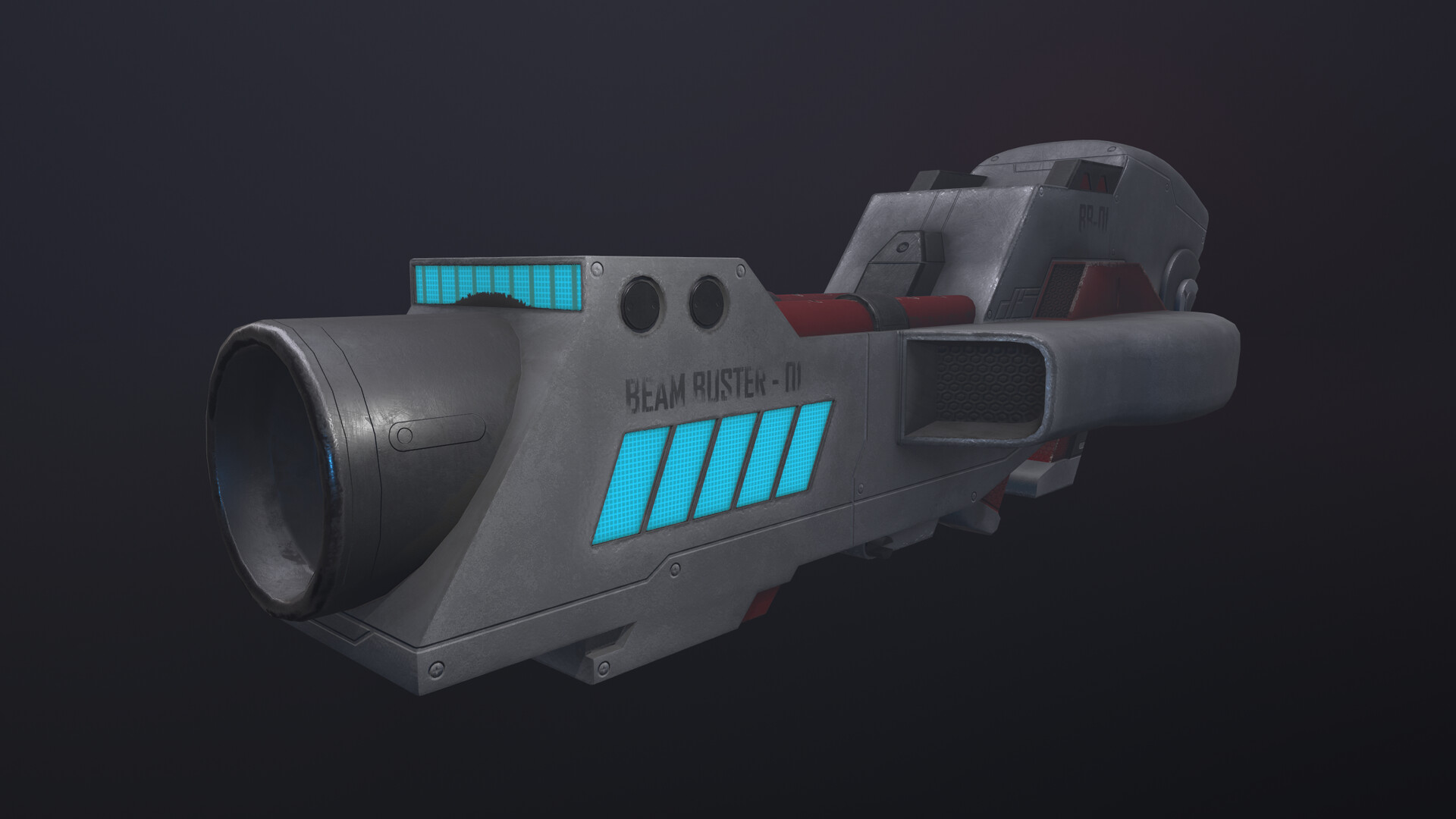 Beam Buster - The Best Picture Of Beam