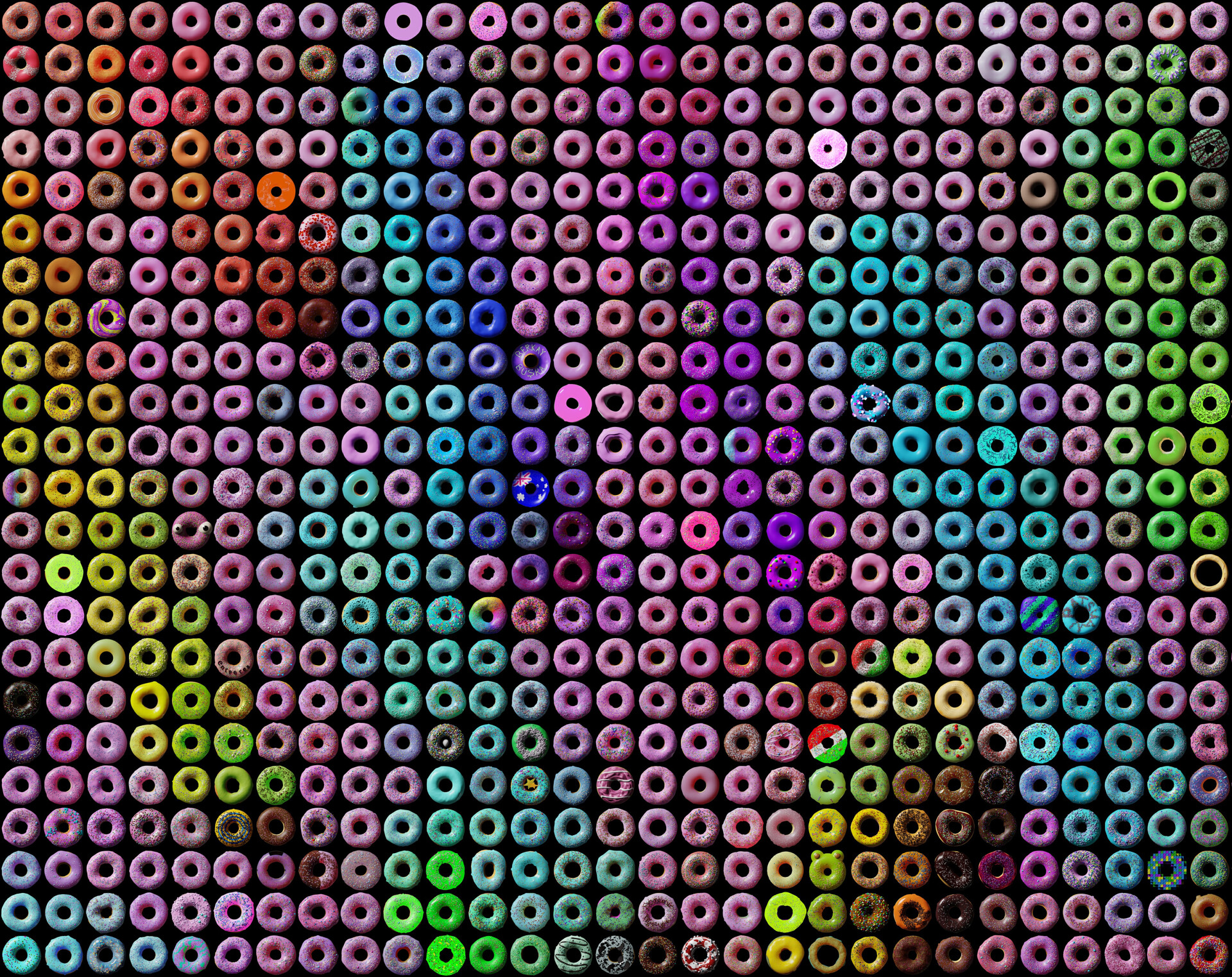 Andrew Price - 17,731 First Steps