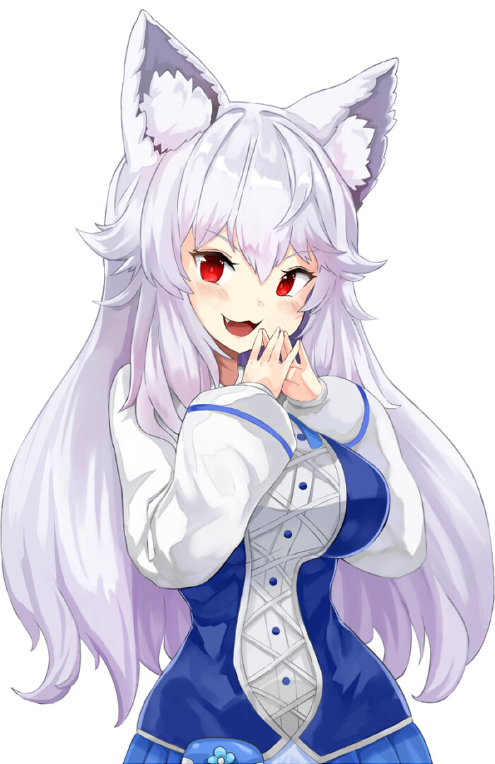 ArtStation - VTuber Art Commission