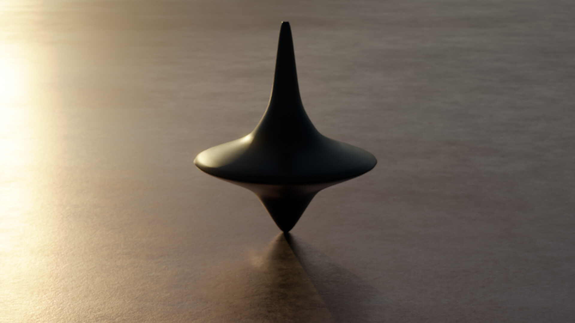 Ynot Alcaraz - Cobb's totem - Inception