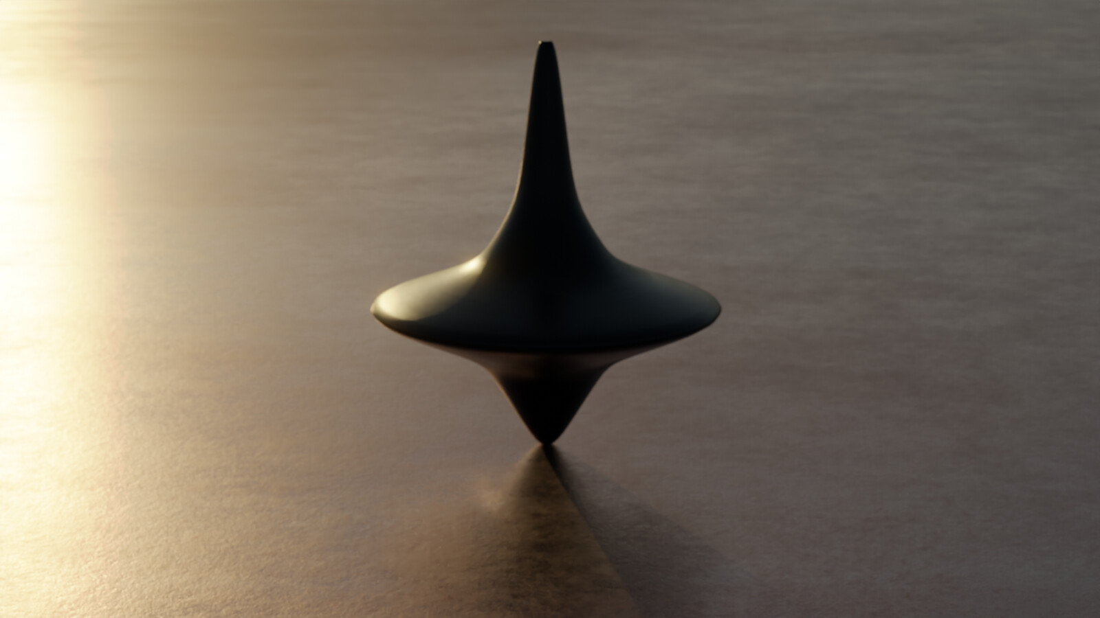 Ynot Alcaraz - Cobb's totem - Inception