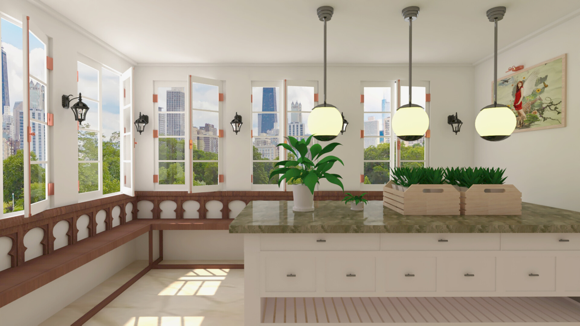 ArtStation - 3d visualizer