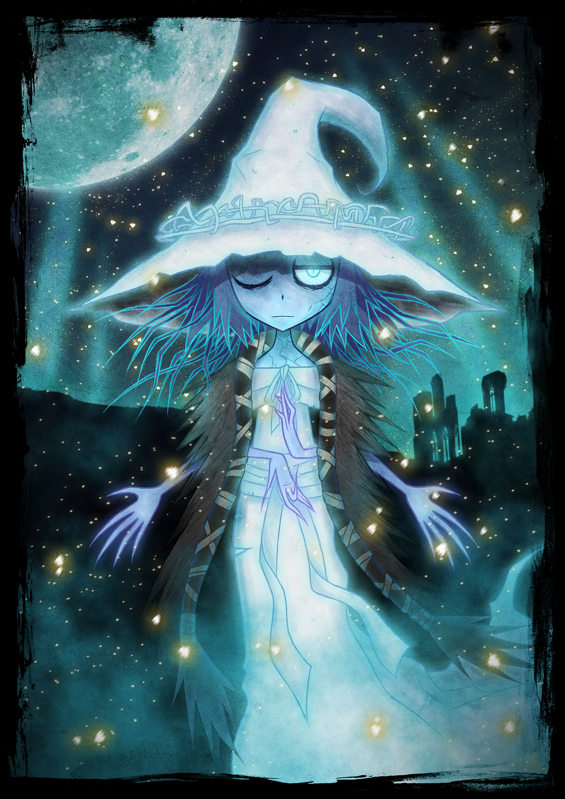 ArtStation - Ranni The Witch