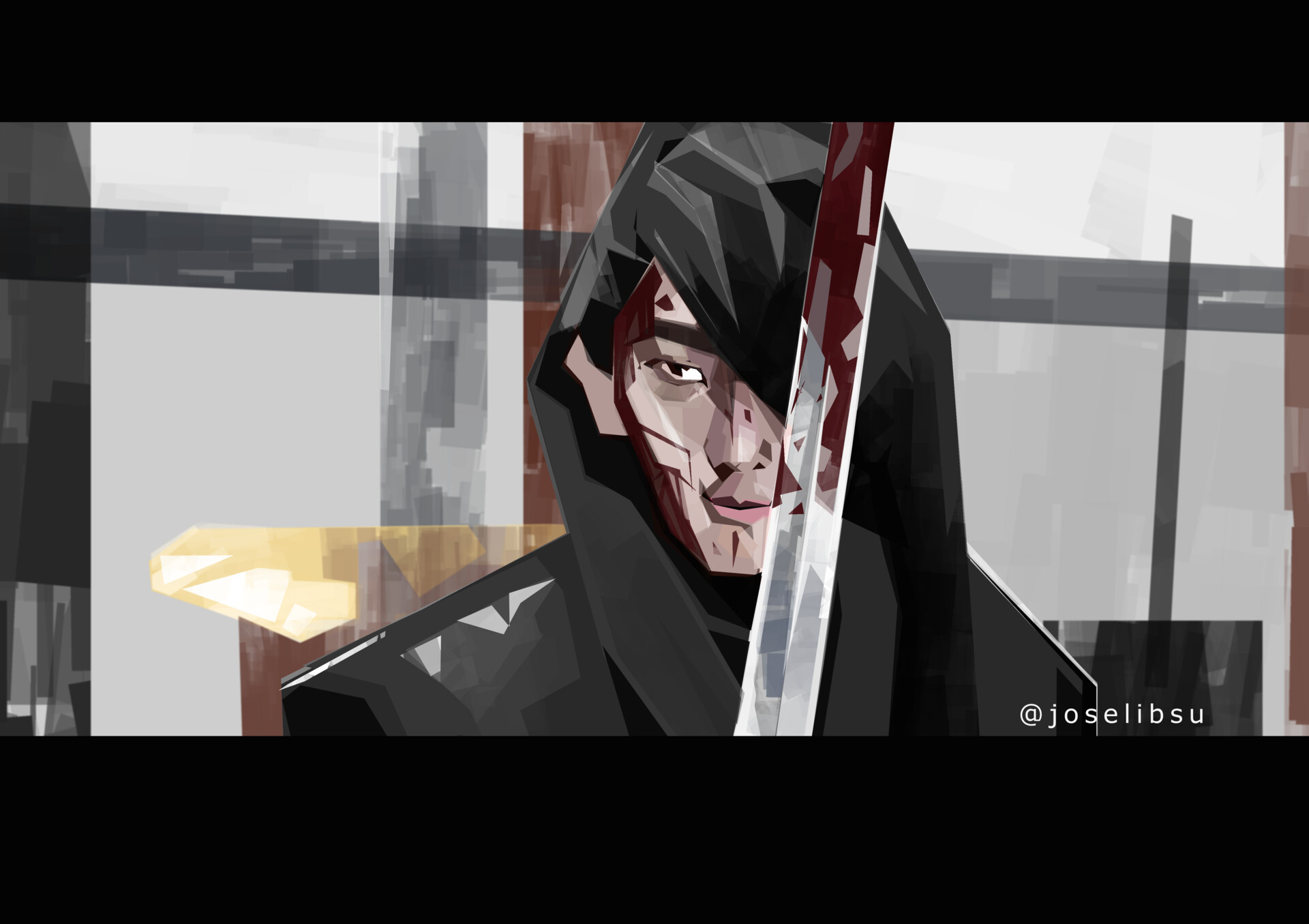 Jose Libril - [2022] Scarlet Heart Ryeo Fanart