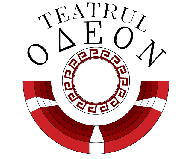 ArtStation - Odeon Theatre - Logo Concept