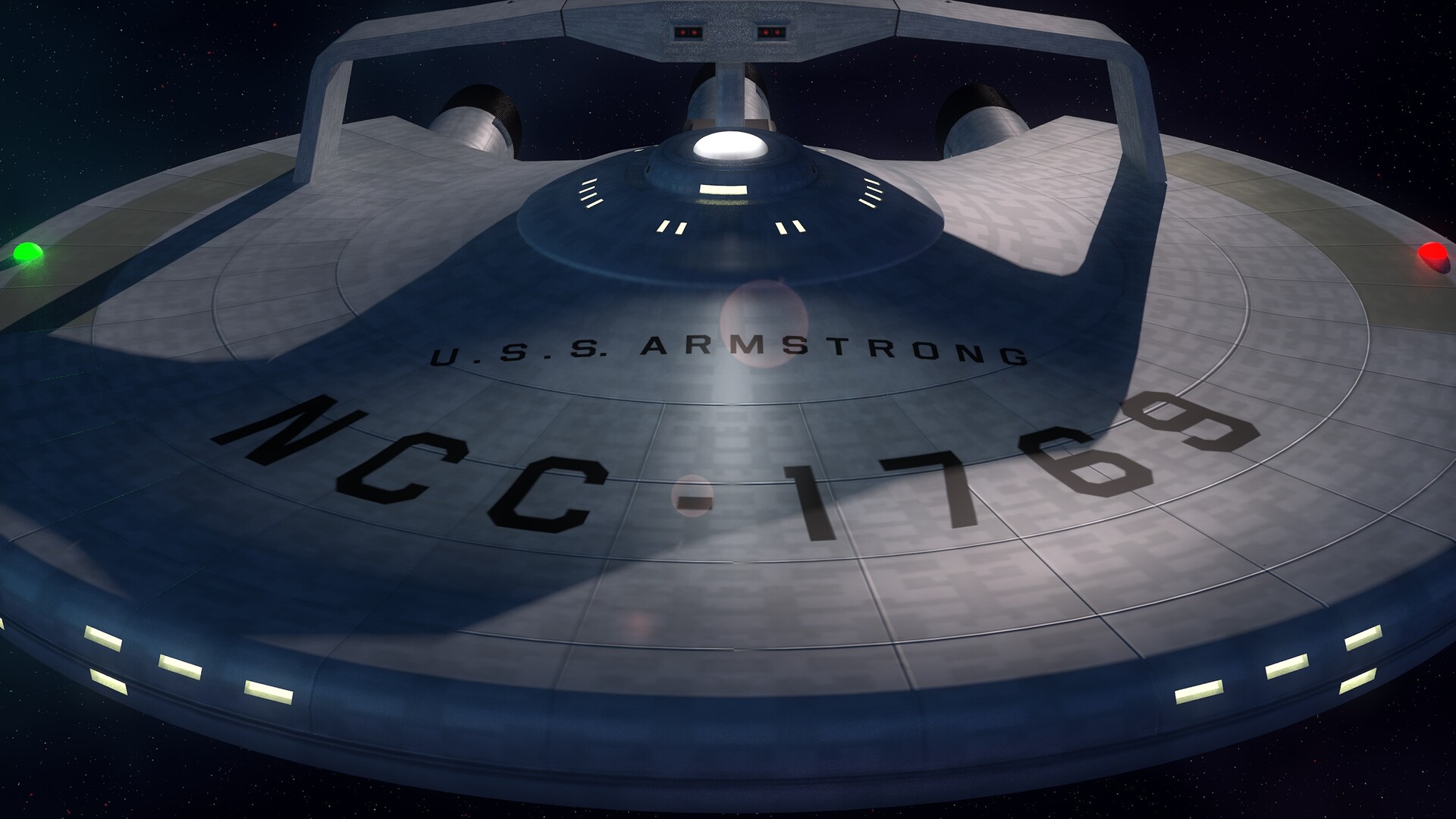 DmitryRAVEN - U.S.S. Armstrong, Armstrong class TOS