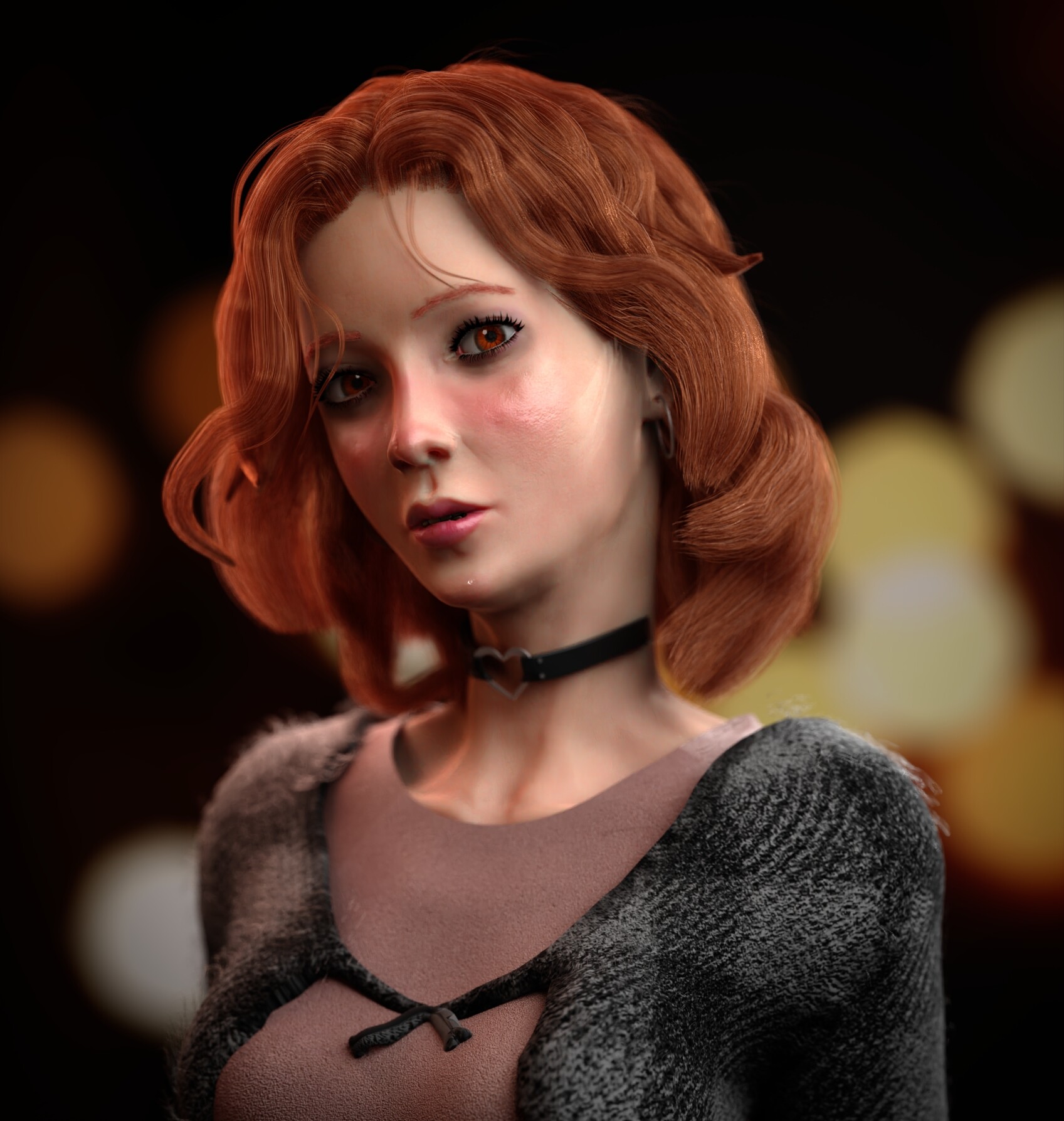 Azo Tod - 3D Character Model