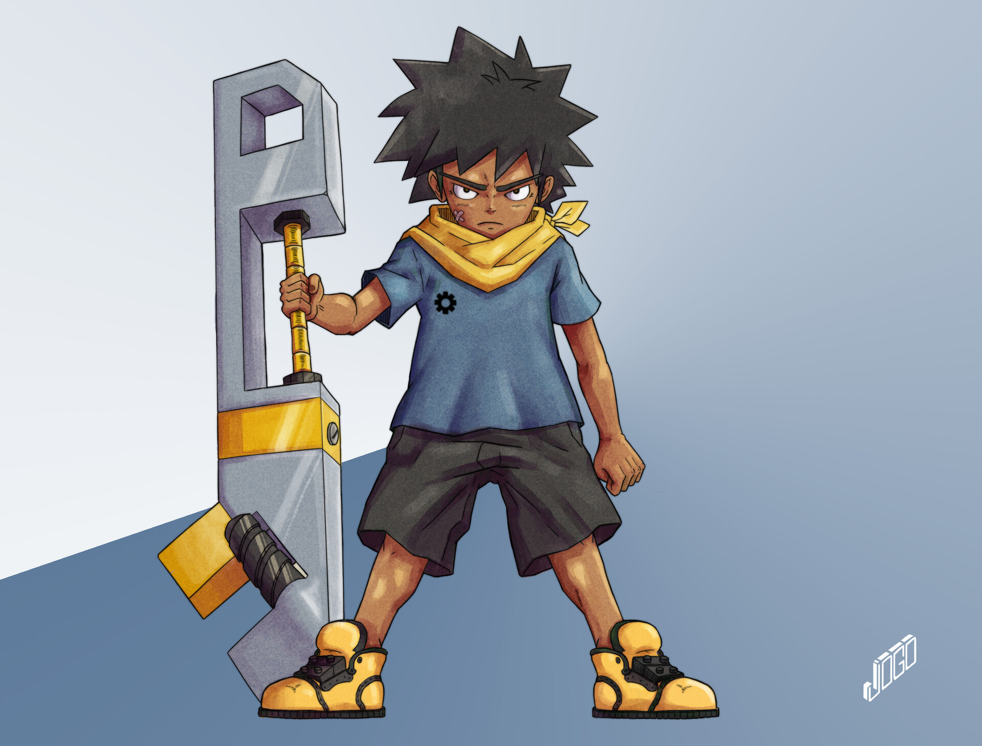 ArtStation - Young Marko