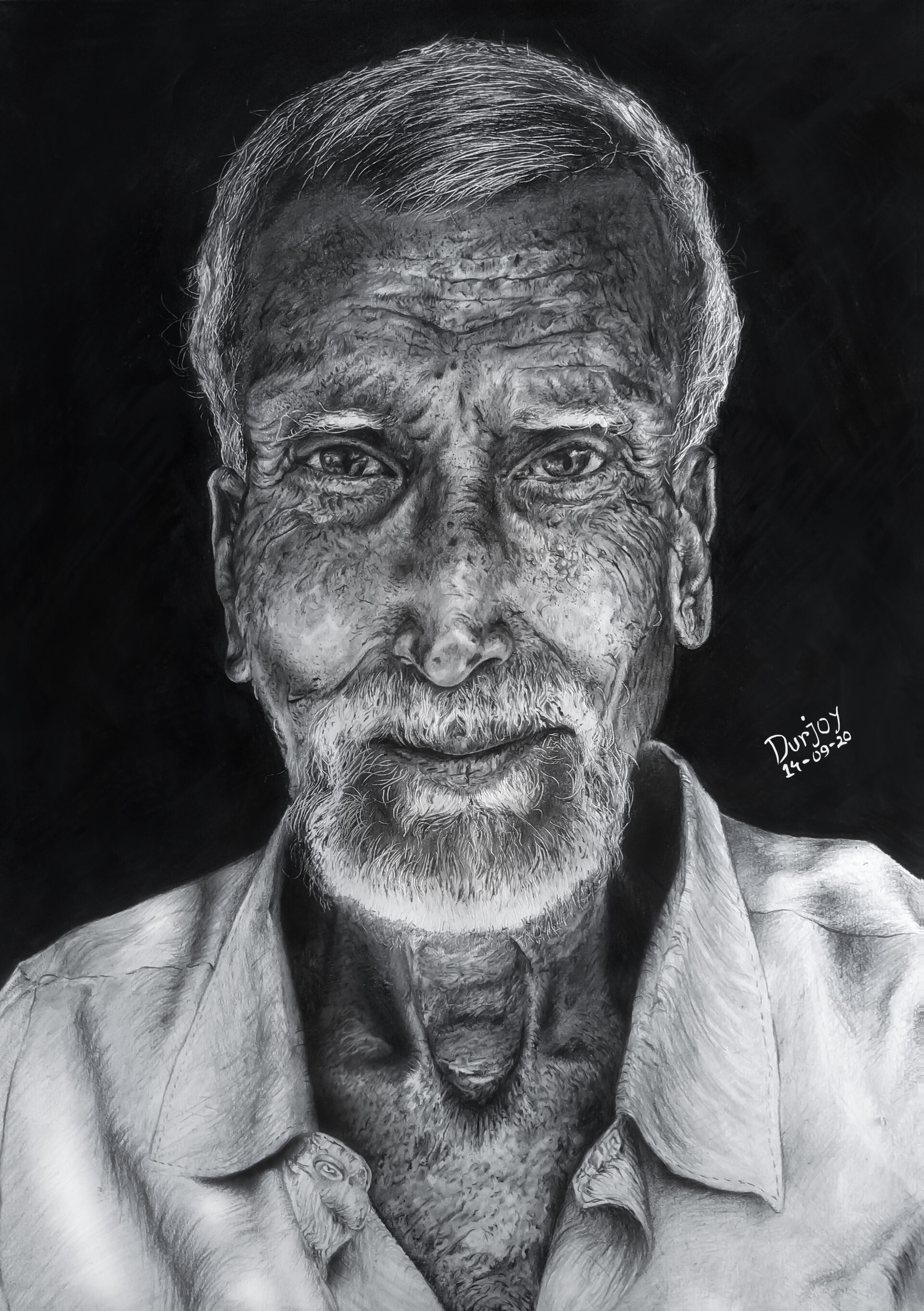 ArtStation - Some of my hand drawings...