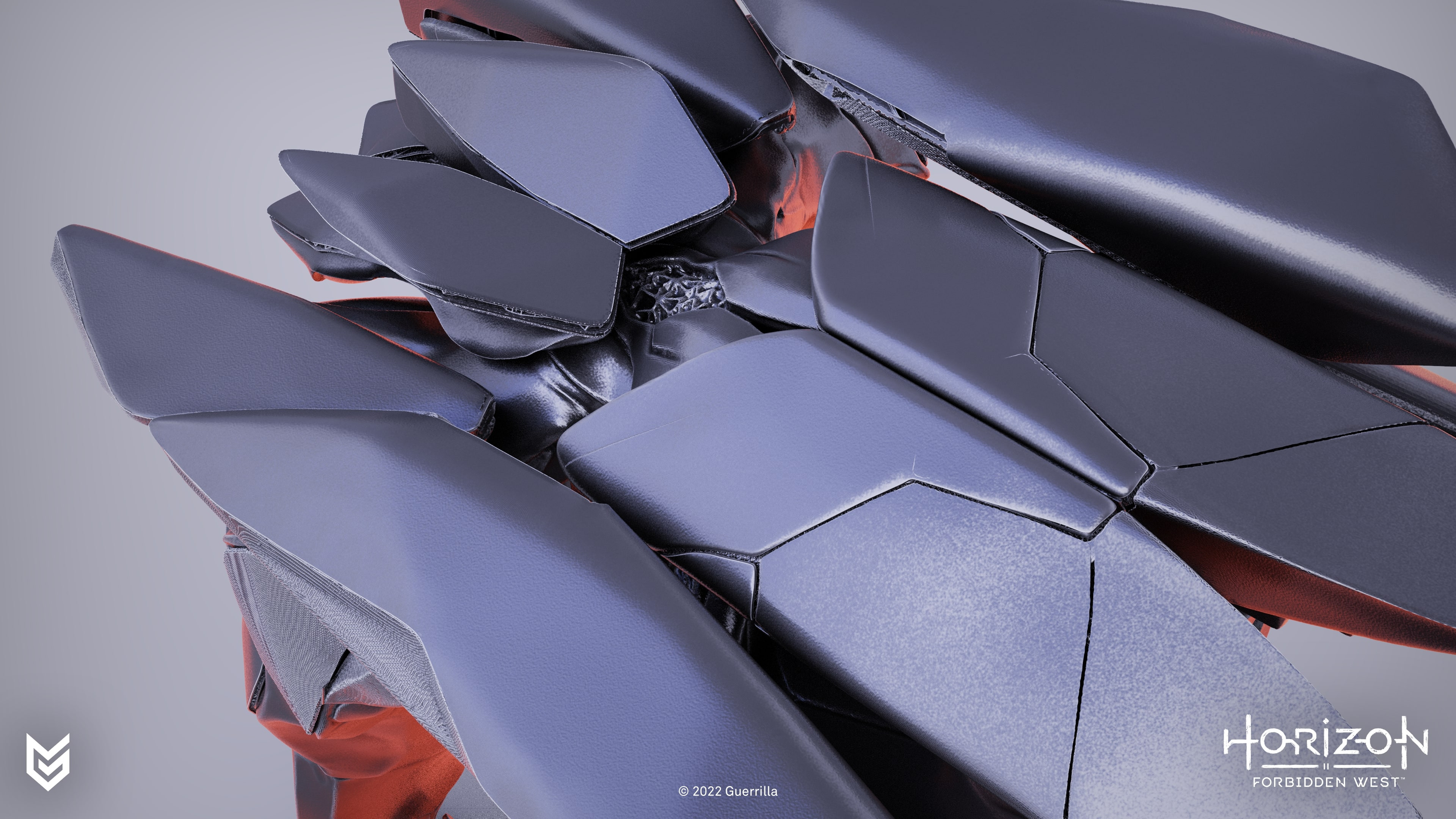 ⚪ Jonas Roscinas - Horizon Forbidden West: Specter