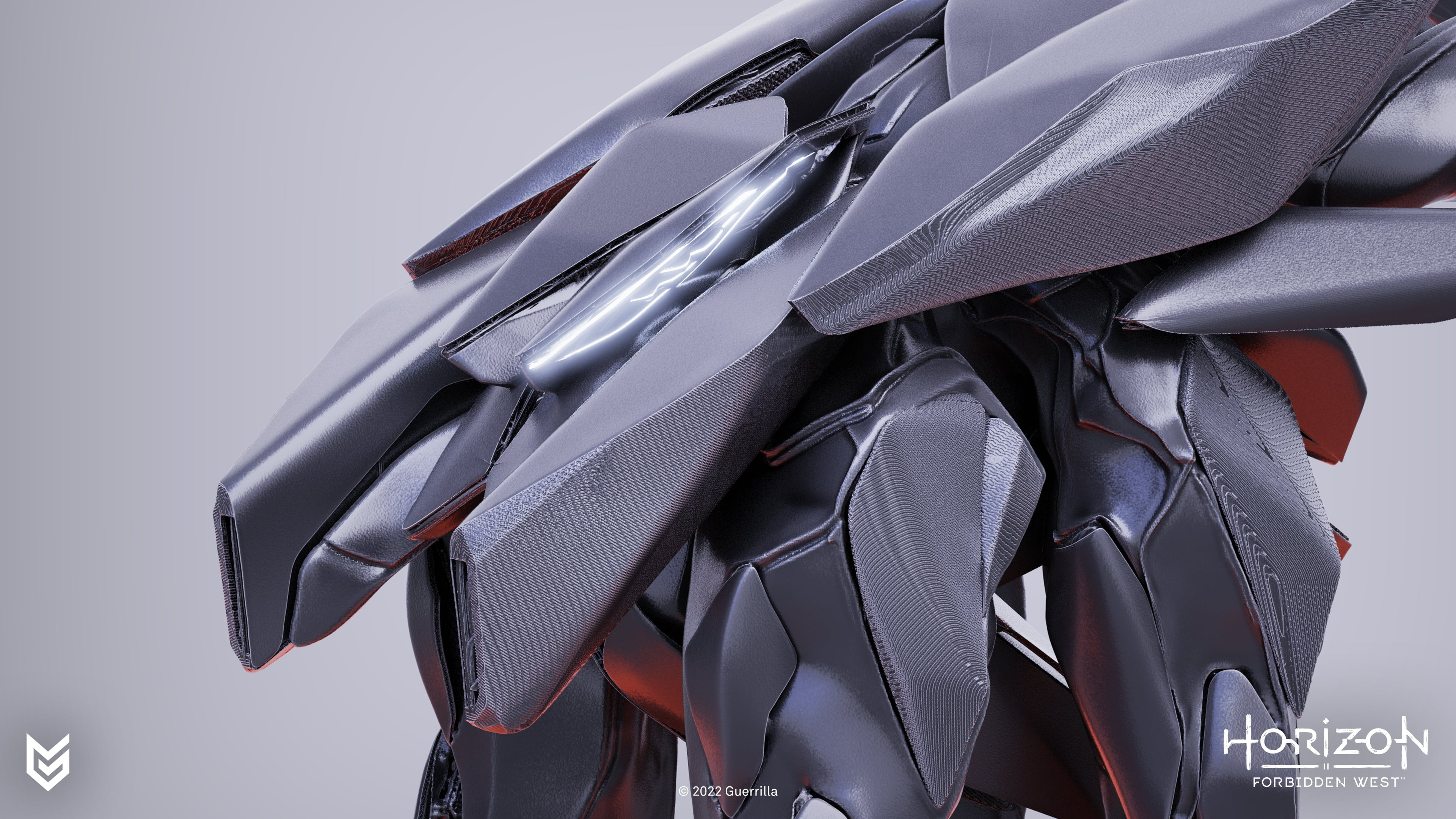 ⚪ Jonas Roscinas - Horizon Forbidden West: Specter