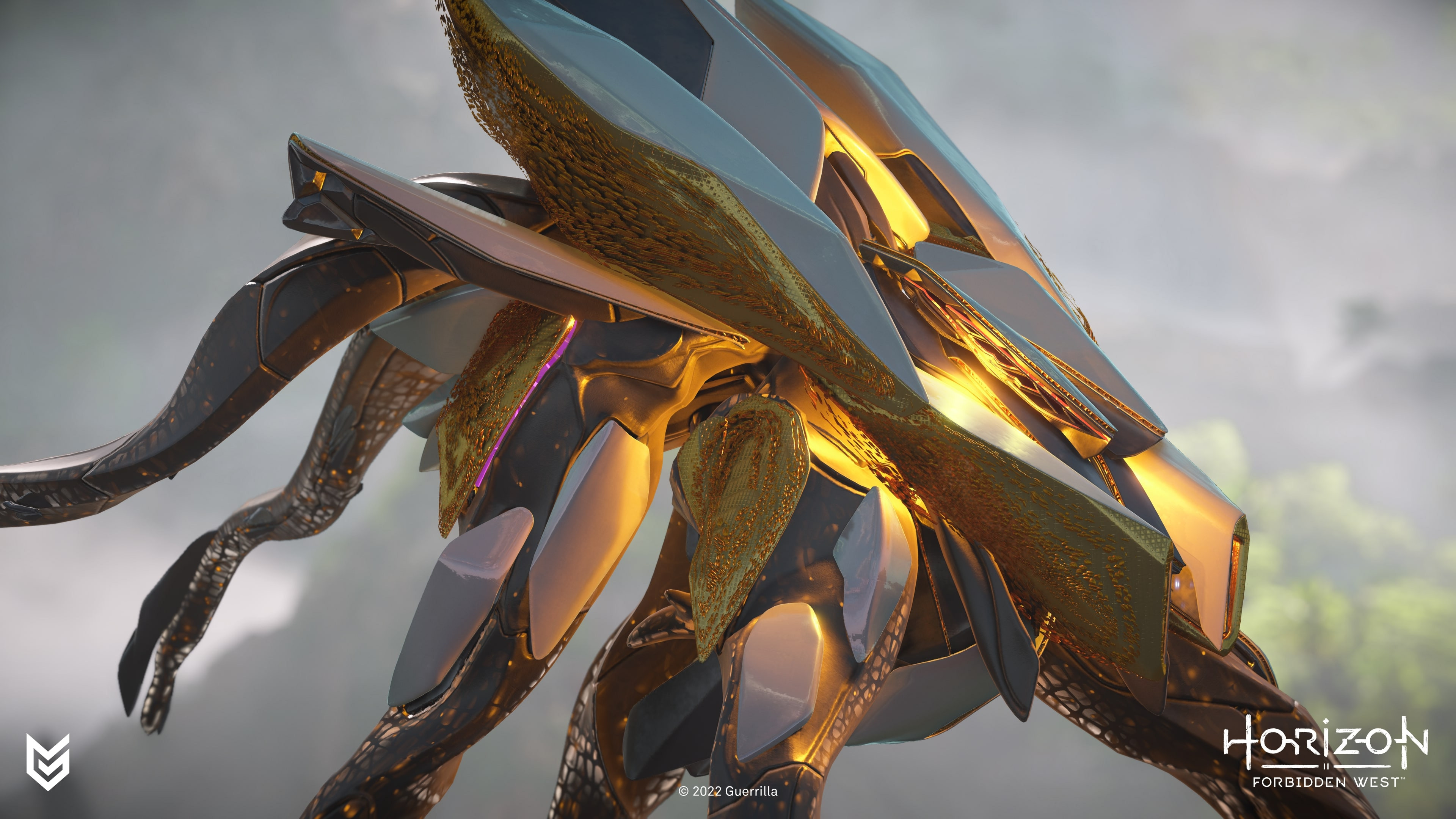 ⚪ Jonas Roscinas - Horizon Forbidden West: Specter