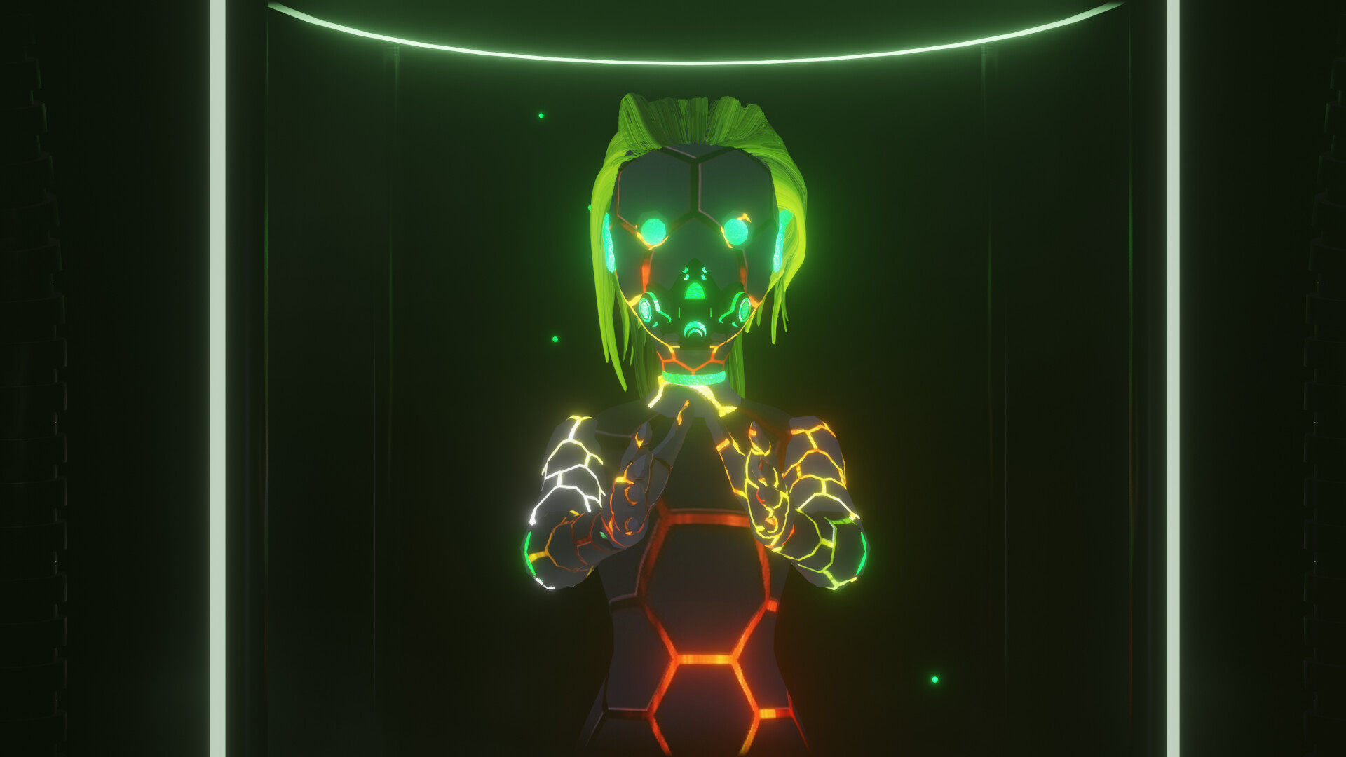 ArtStation - Arsuri Delta