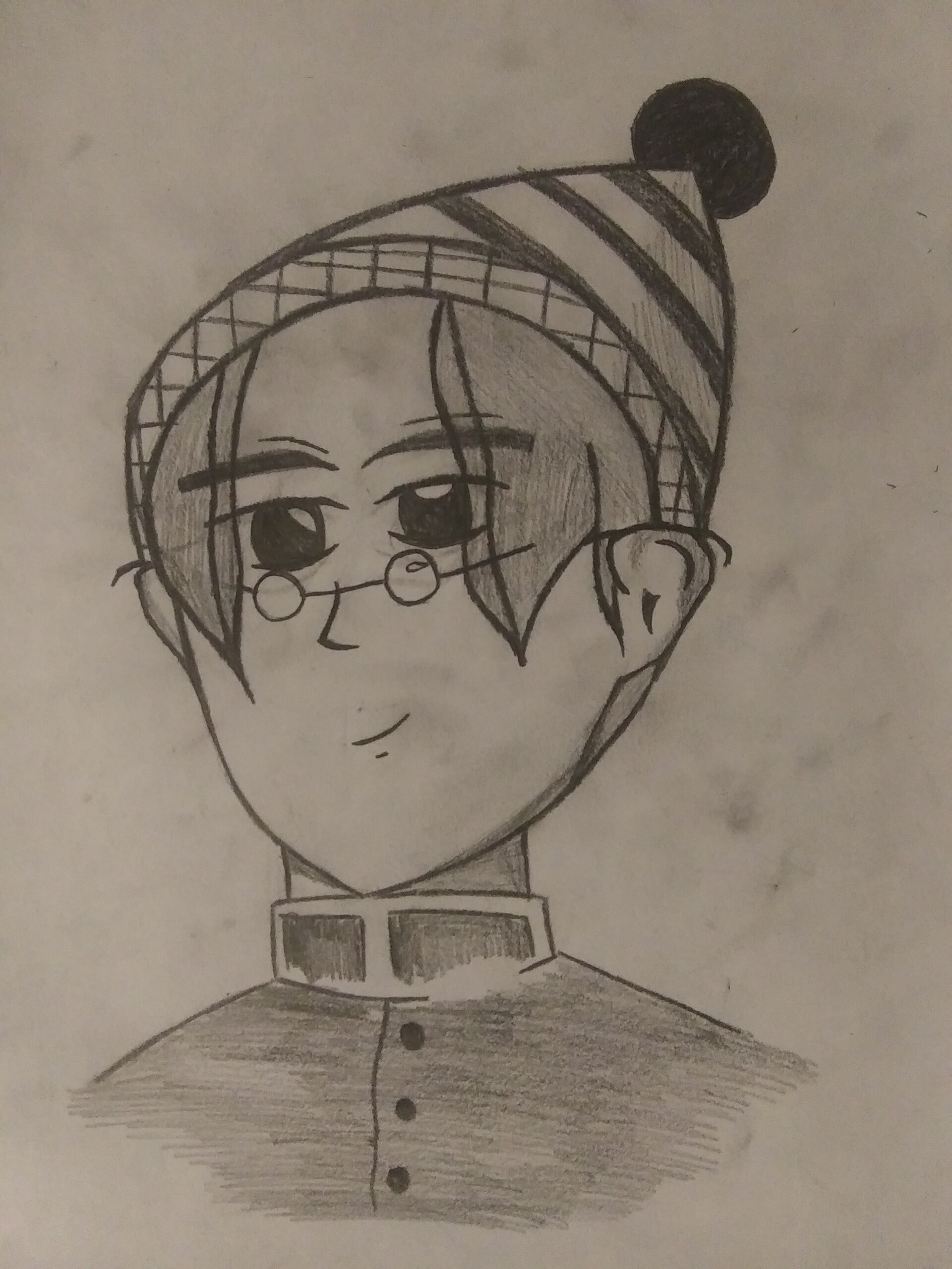 ArtStation - Gnome Man