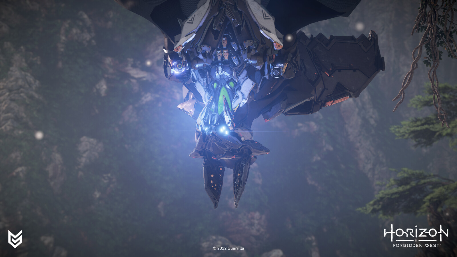 YeongJin Jeon - Horizon Forbidden West : Dreadwing