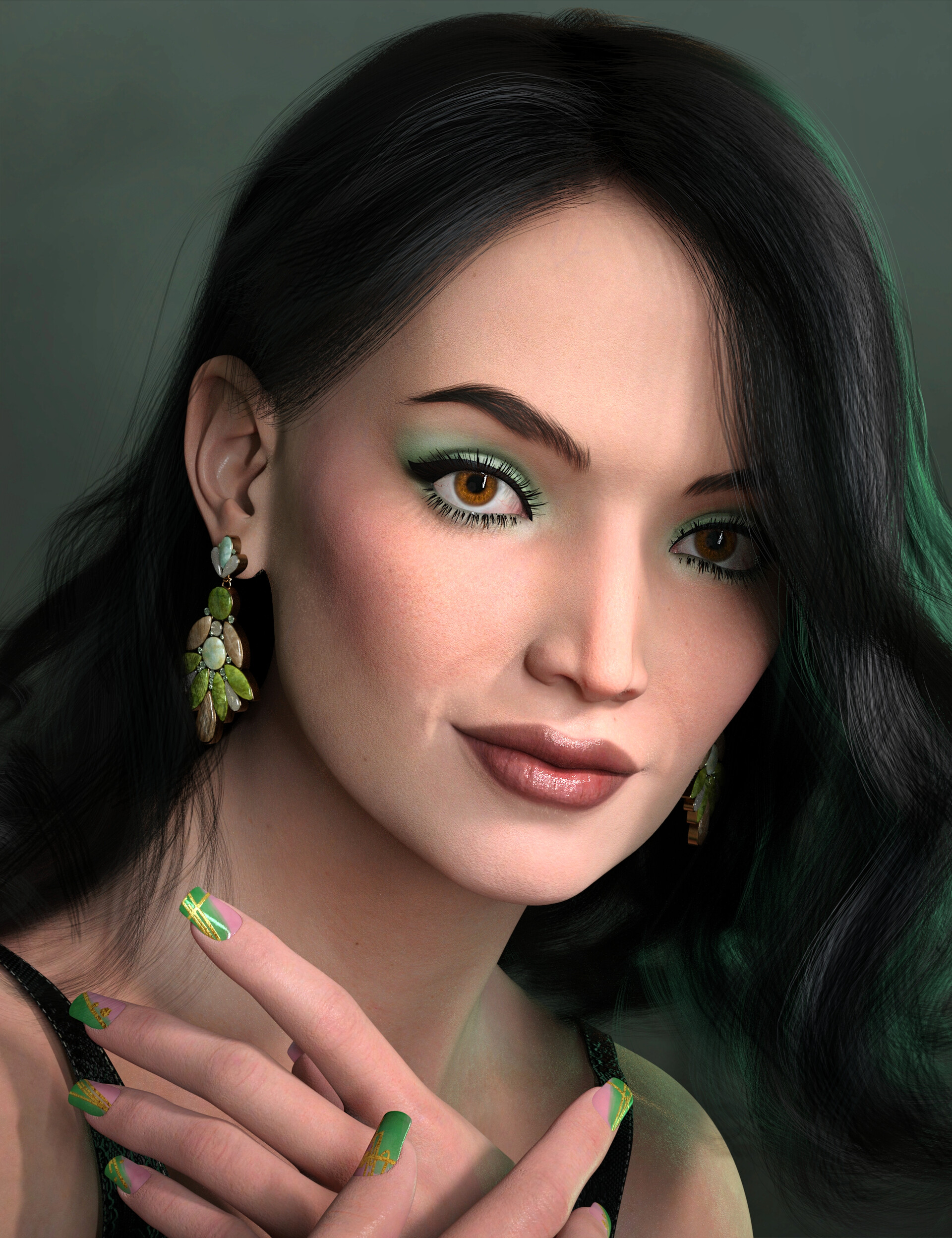 ArtStation - DD Vinia HD 2