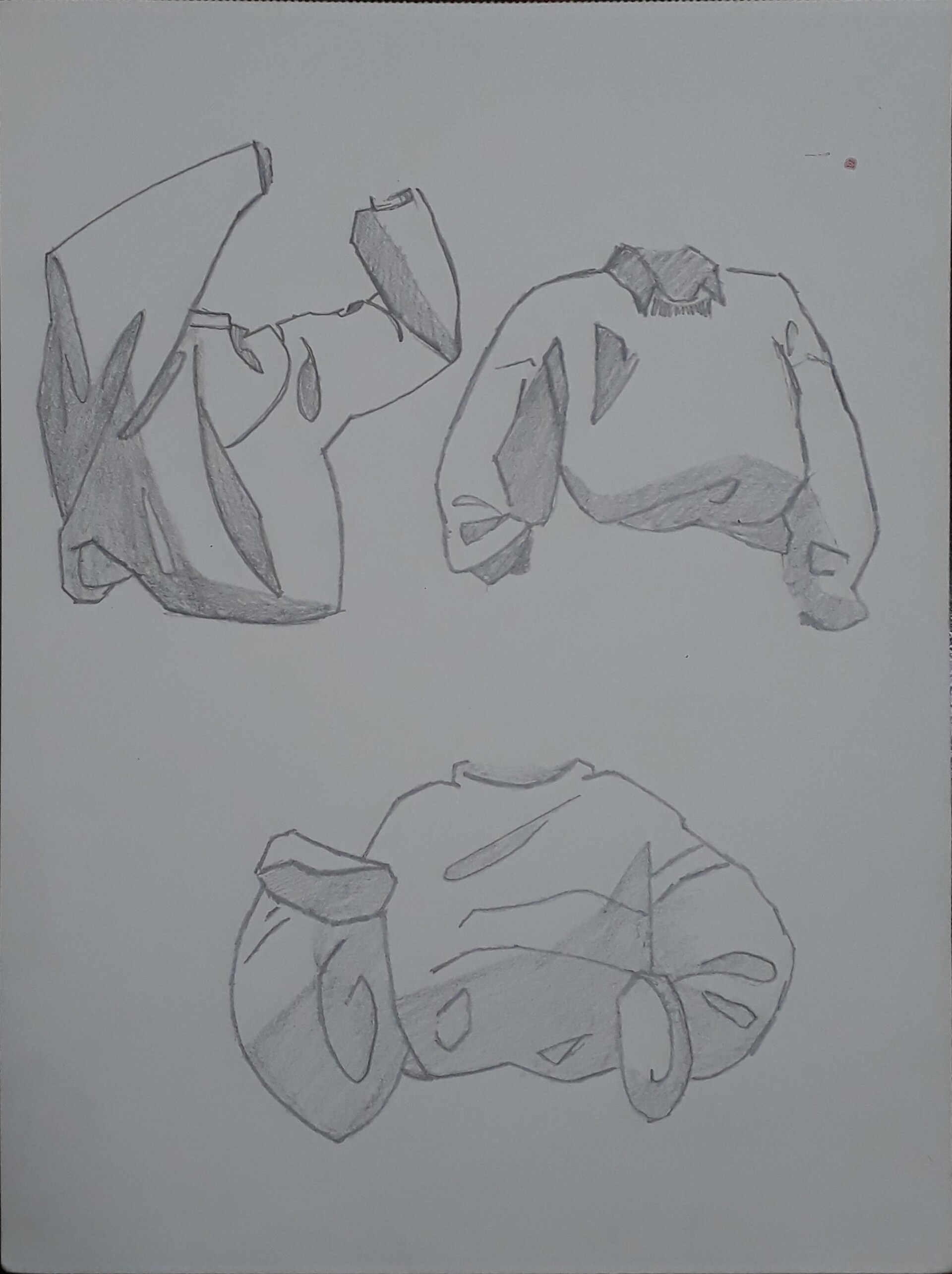 ArtStation - Clothes reference