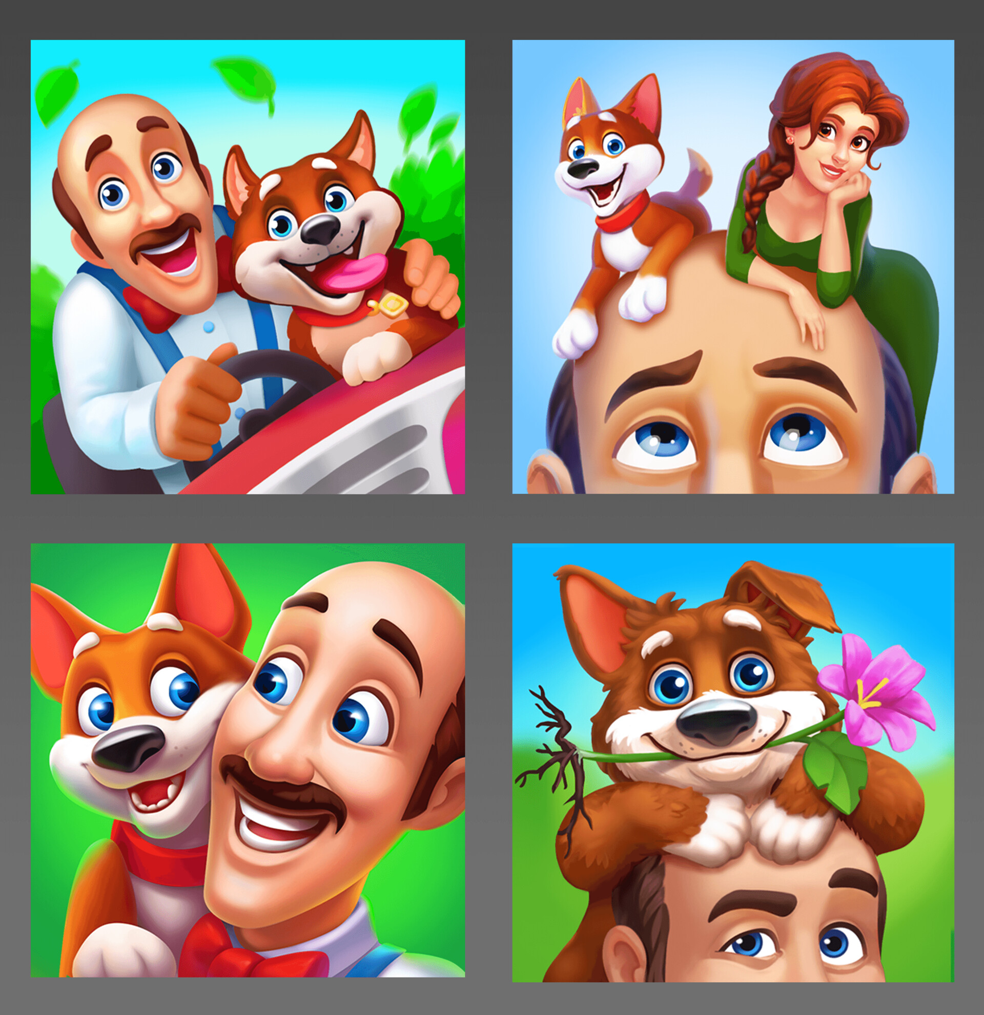 Playrix Games - Promo