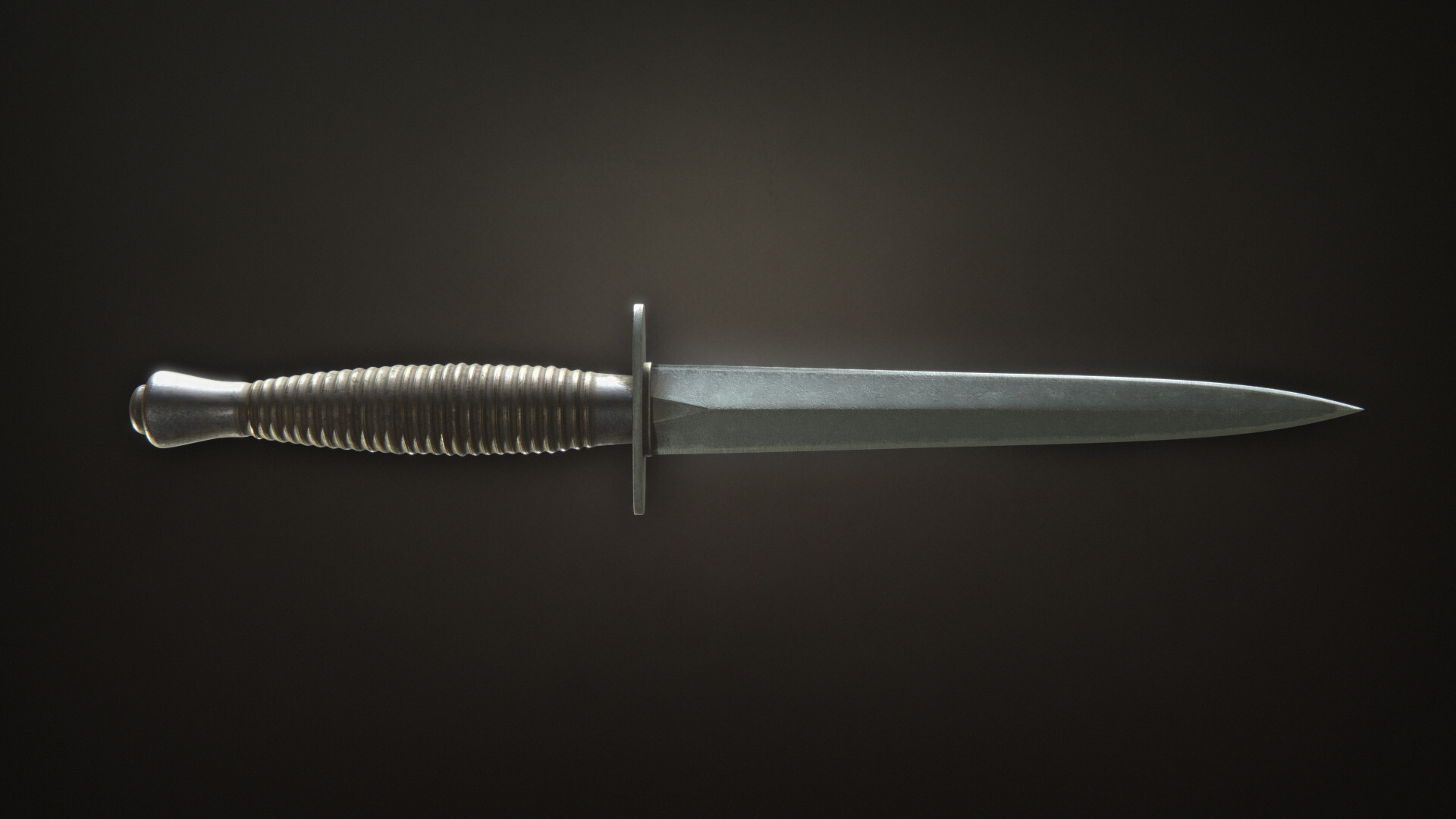 Florian Senand - SAS Emblem Dagger