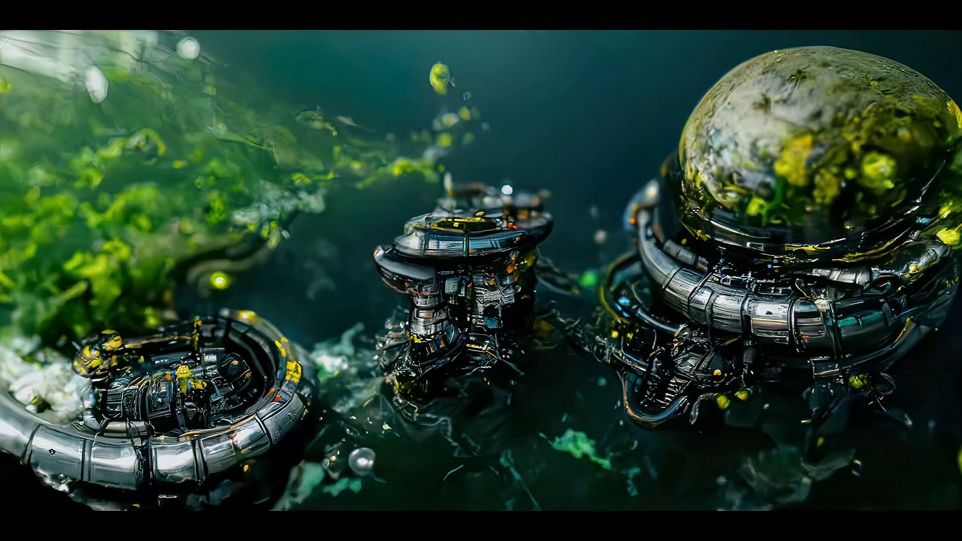 Verdant_Muse - Medcono Ename - Alien Space Station In The Cold Atlantic ...