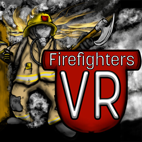 ArtStation - Firefighter VR concept Art 2