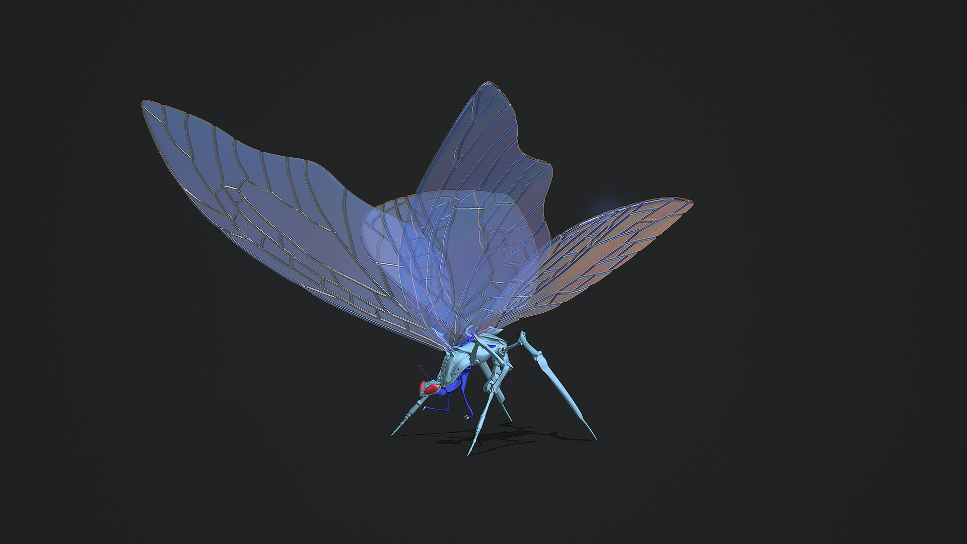 butterflies peacemaker