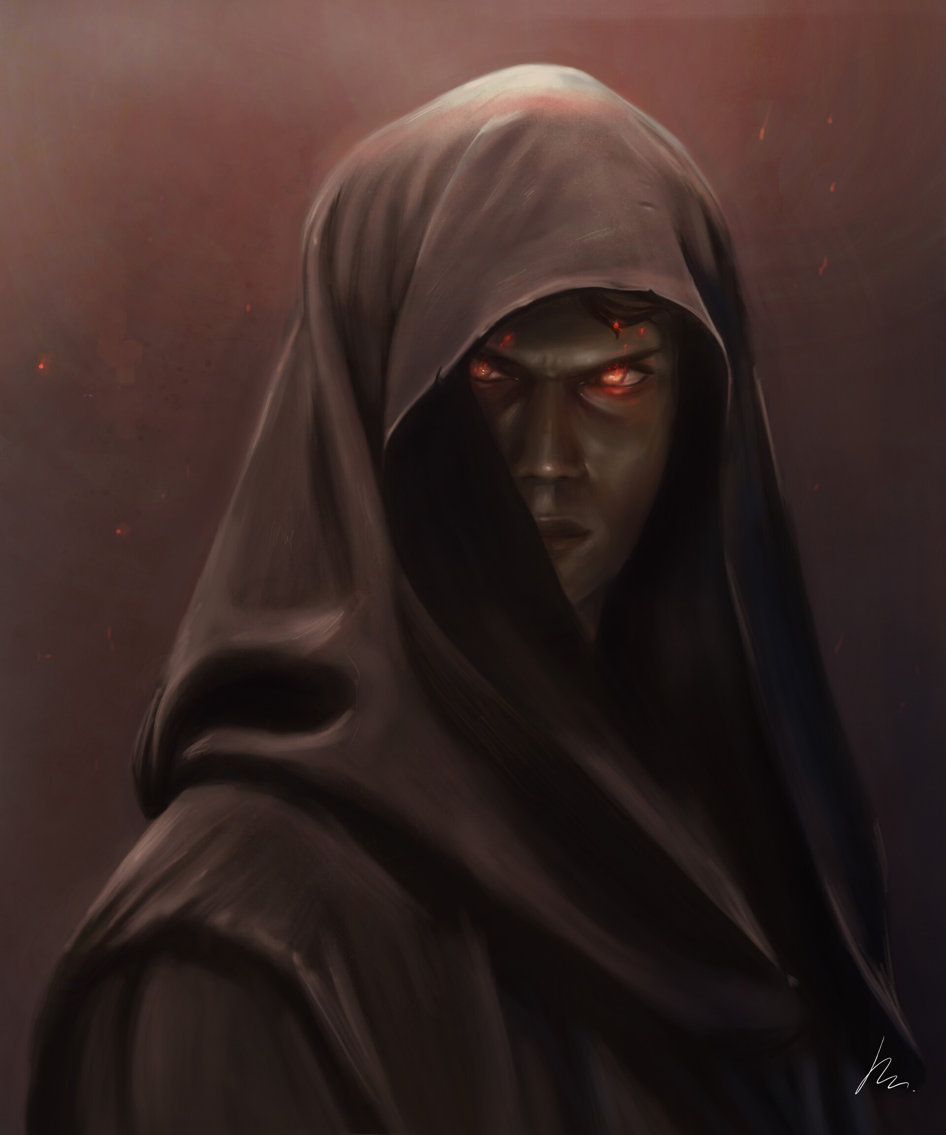 ArtStation - The Chosen One