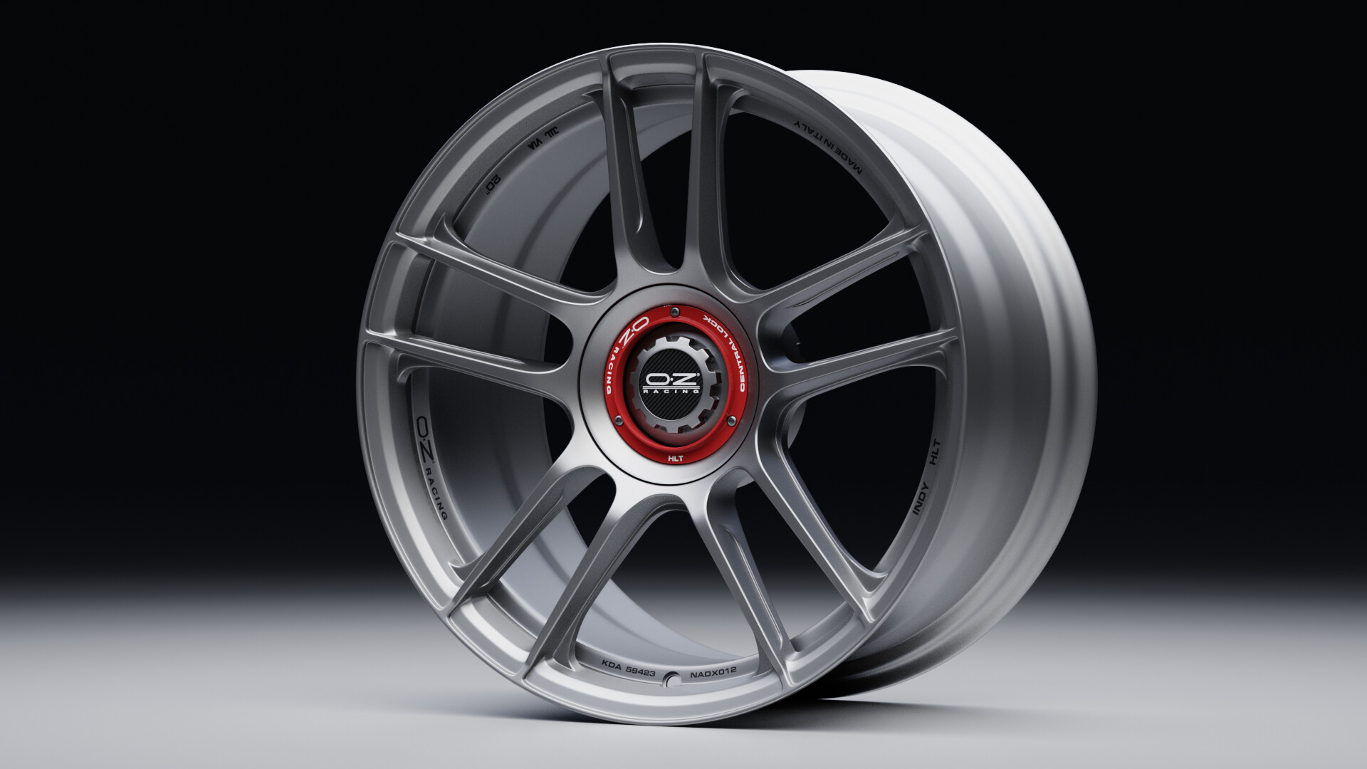 ArtStation - OZ Indy HLT