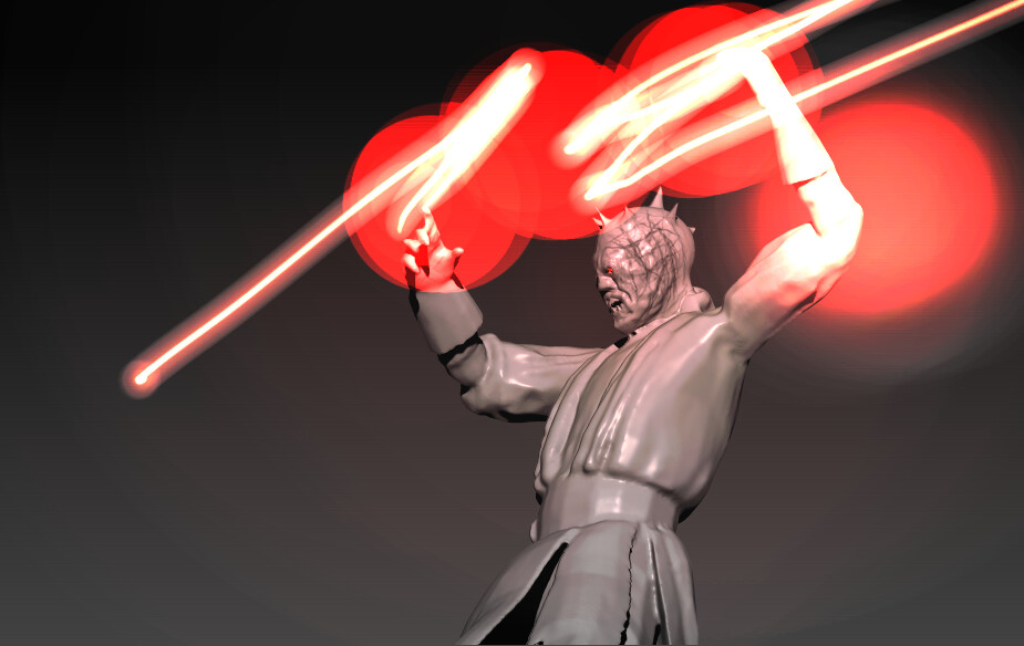 ArtStation - MASTERS