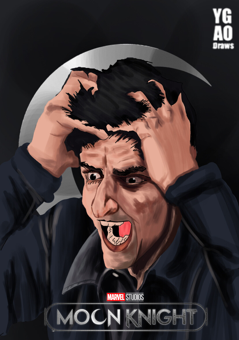 ArtStation - Steven Grant artwork