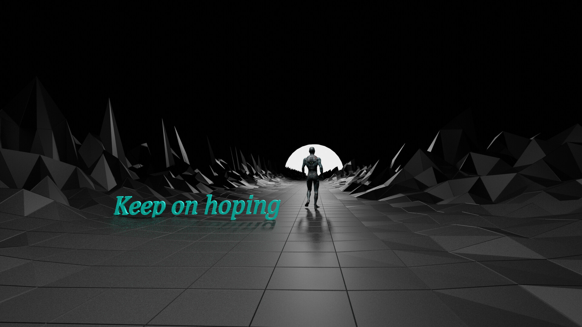 ArtStation - Keep on hoping