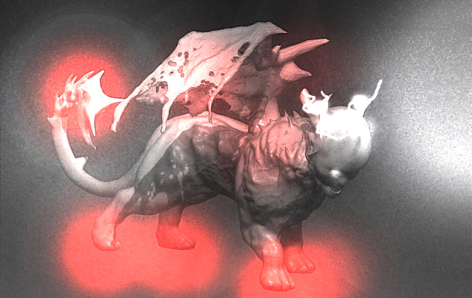 ArtStation - MIRNA mx 1