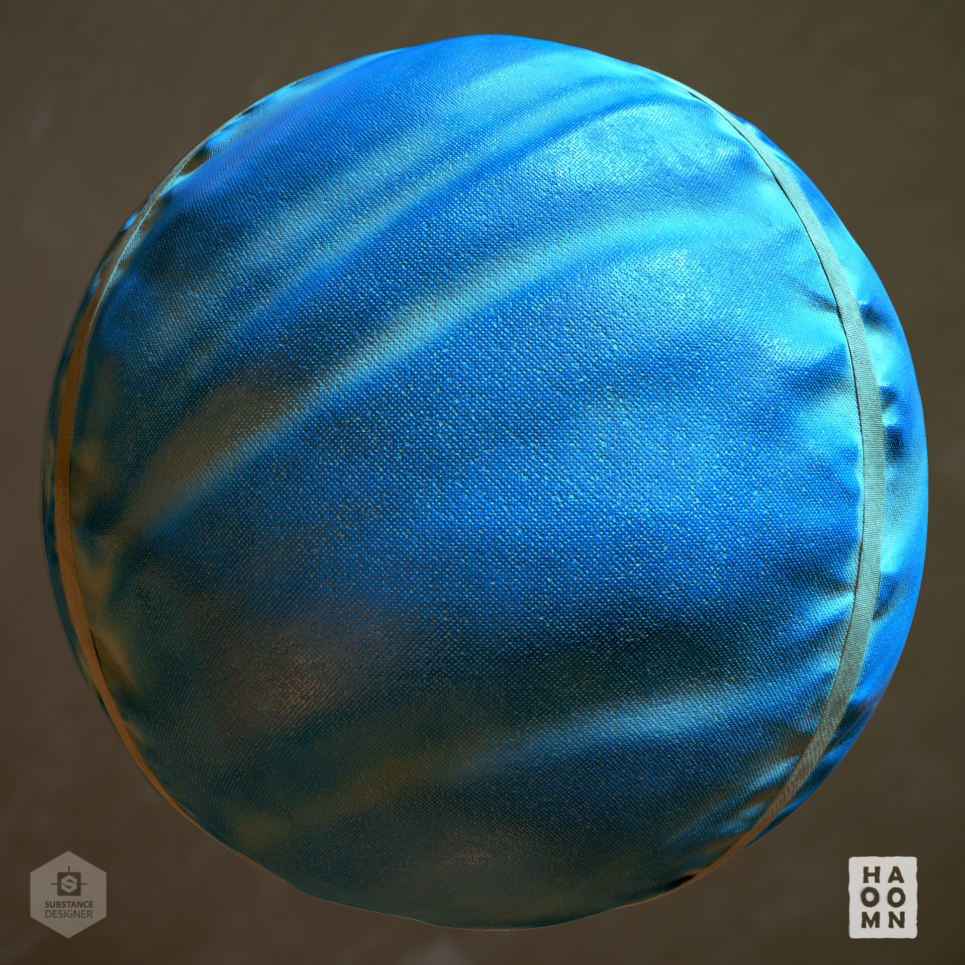 ArtStation - Tarp pbr-material