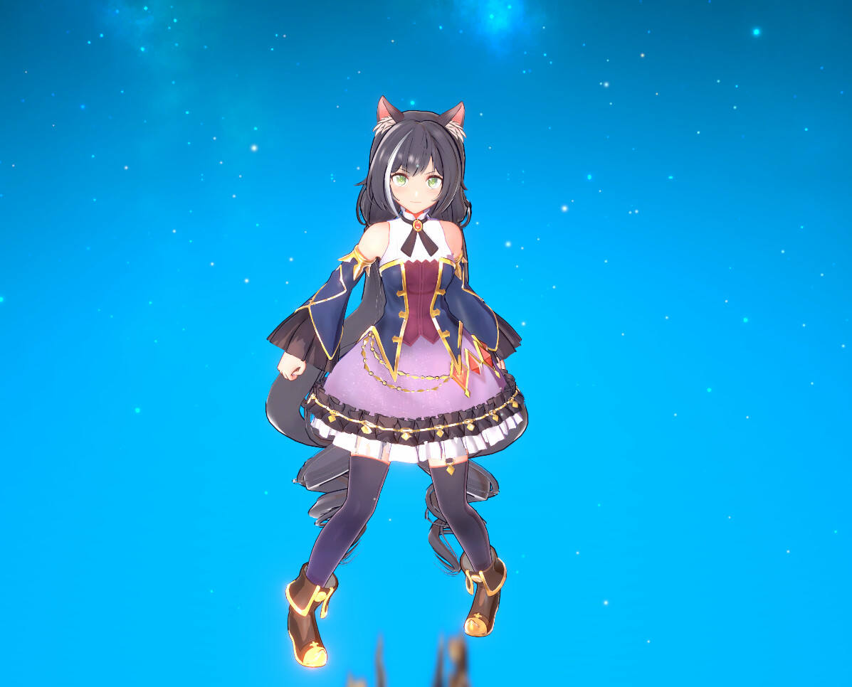 Isaac Zhang - NPR CelShader