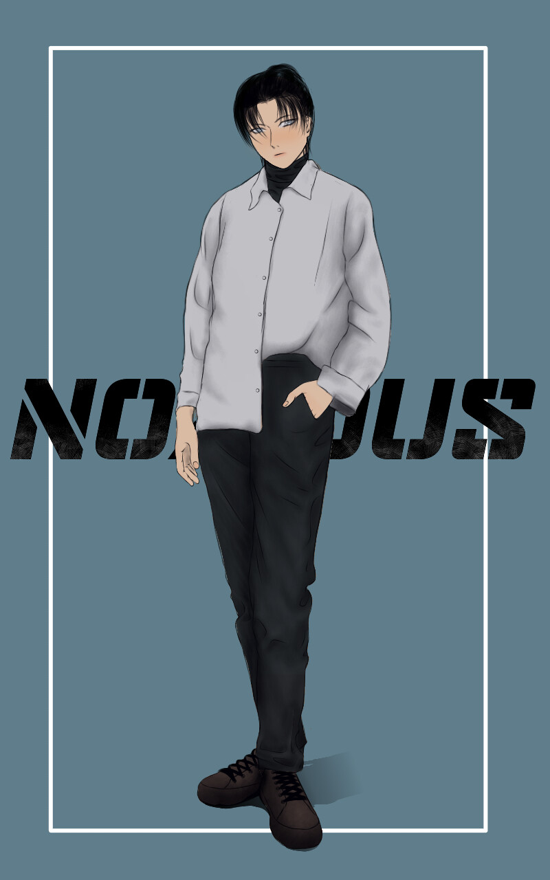 ArtStation - Noxious: Character Design