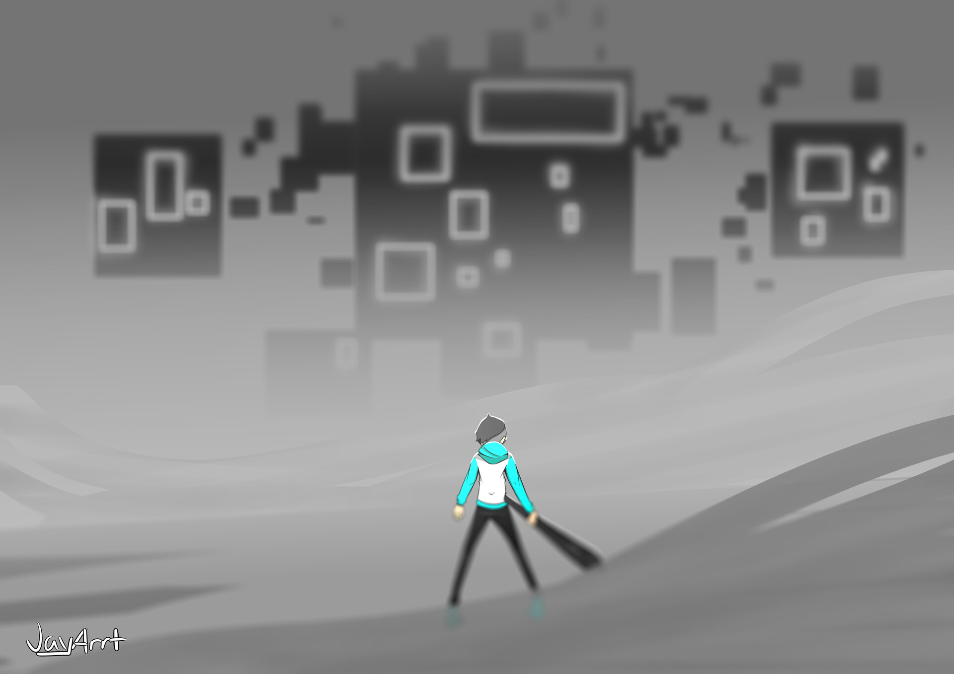 ArtStation - The Artblock