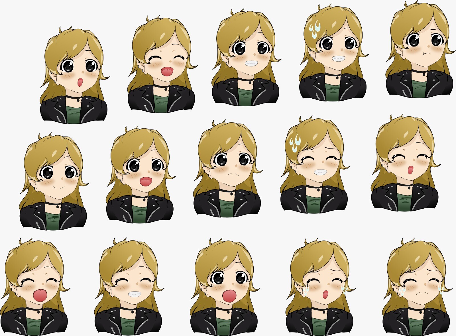 ArtStation - Character Animation Design