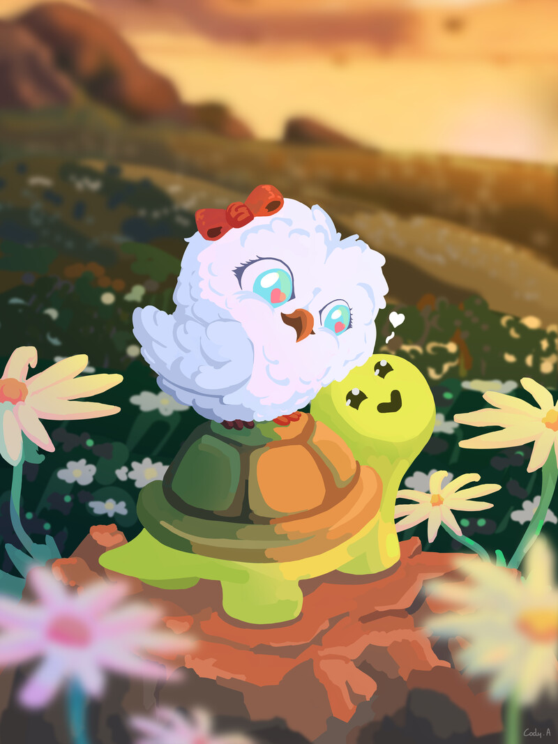 ArtStation - Cody Adam