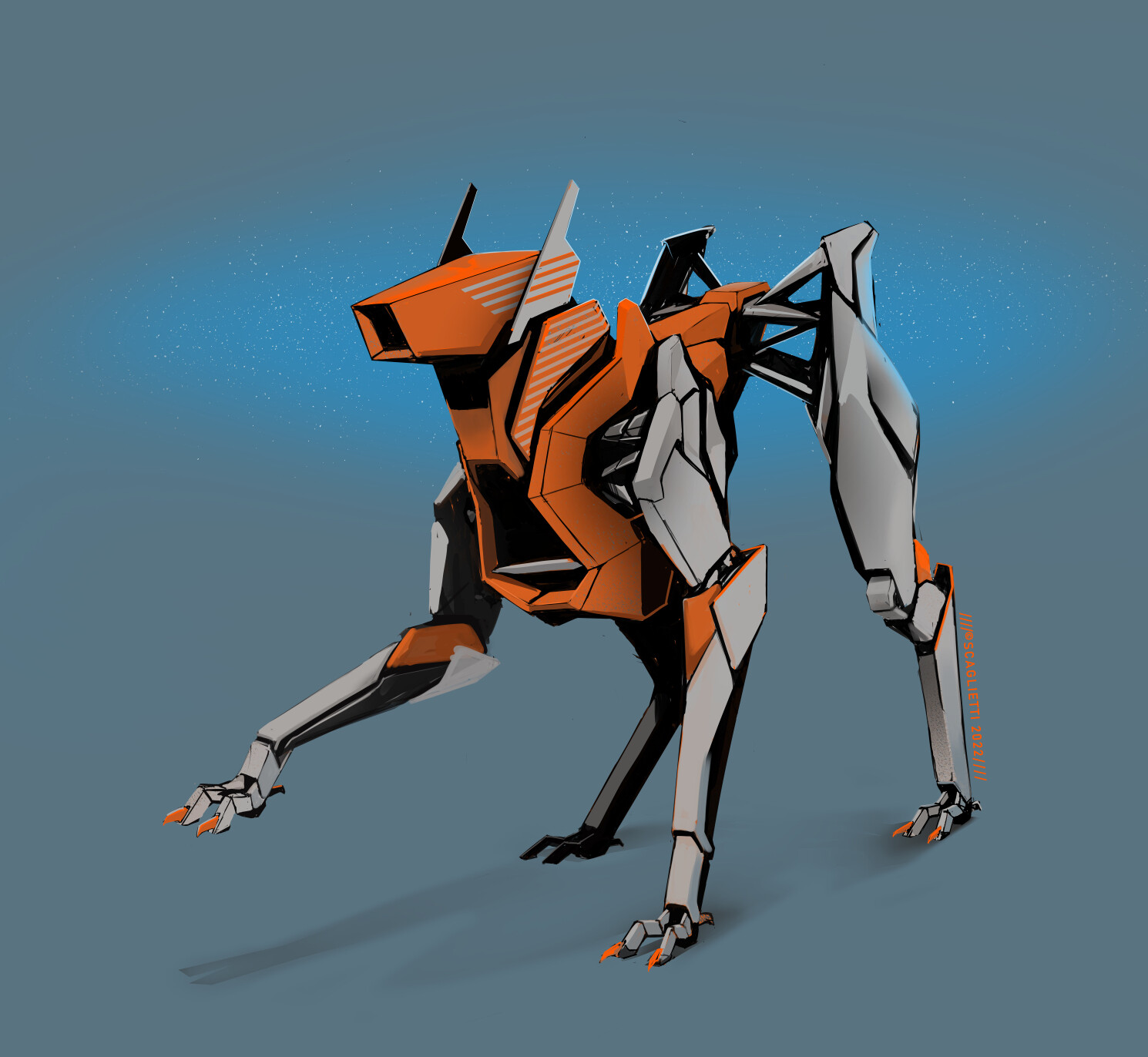 ArtStation - HYPER//DOG