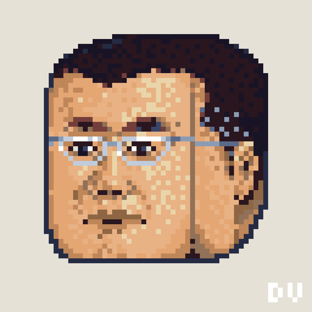ArtStation - Pixel Art PFP