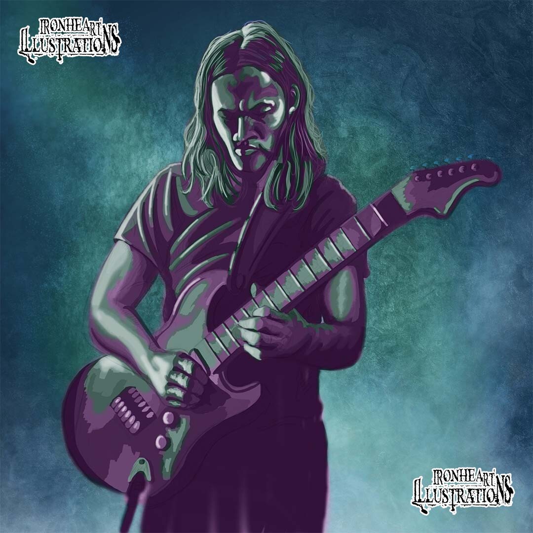 Michael Watson - Portraits