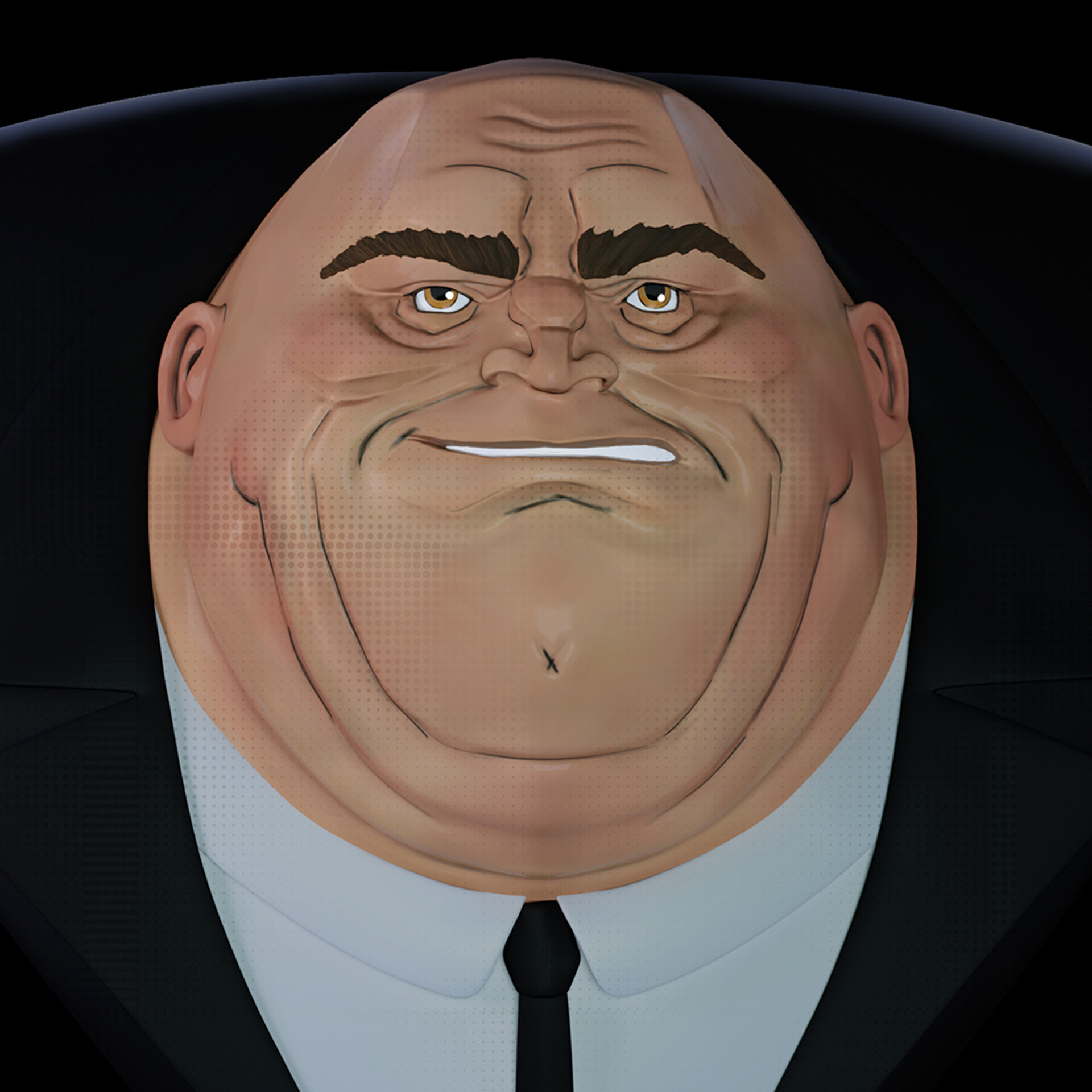 ArtStation - Kingpin